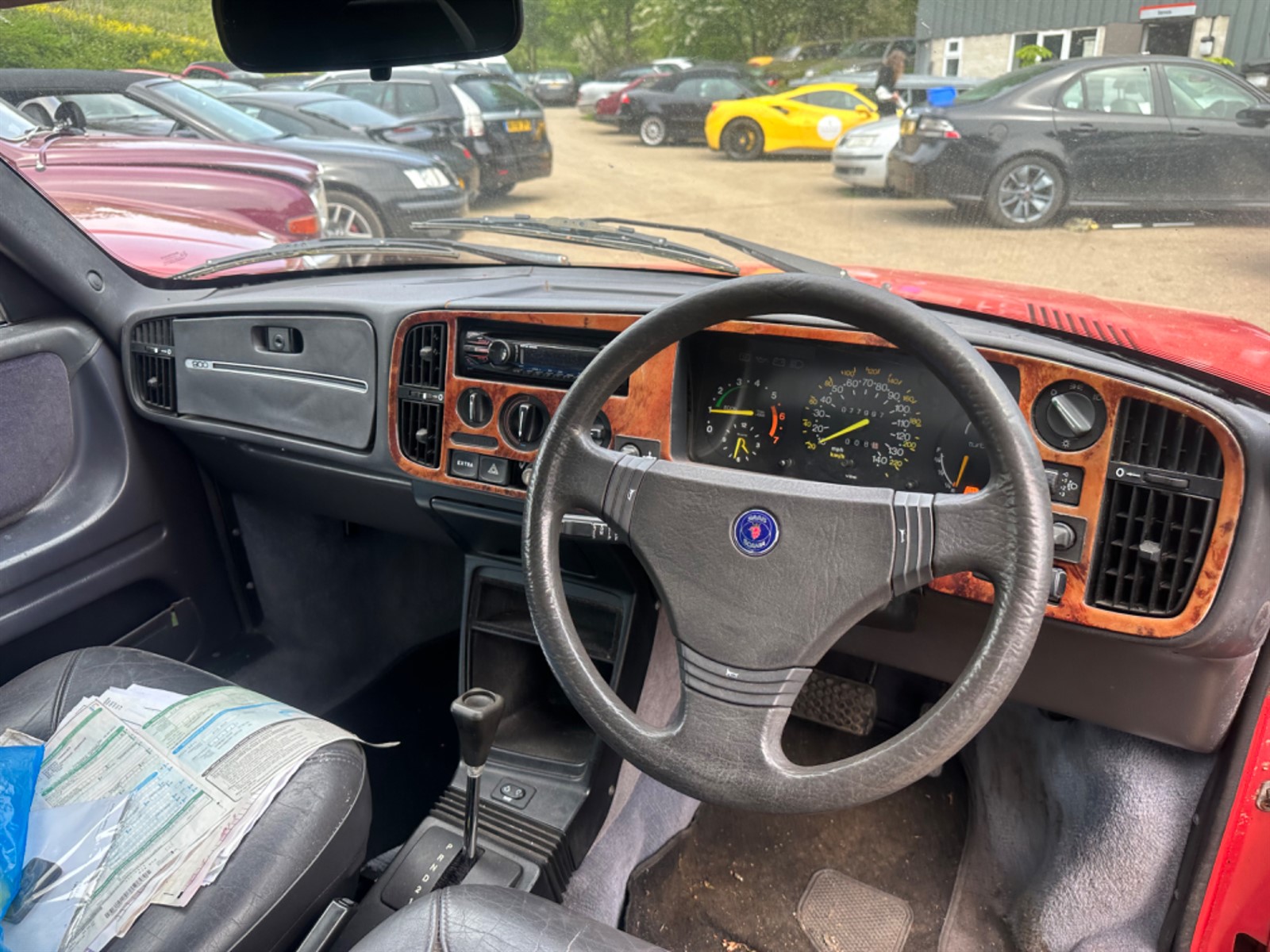 Used Saab 900 T16 S for sale in Kimberley, Norfolk | Hagstrom Saab