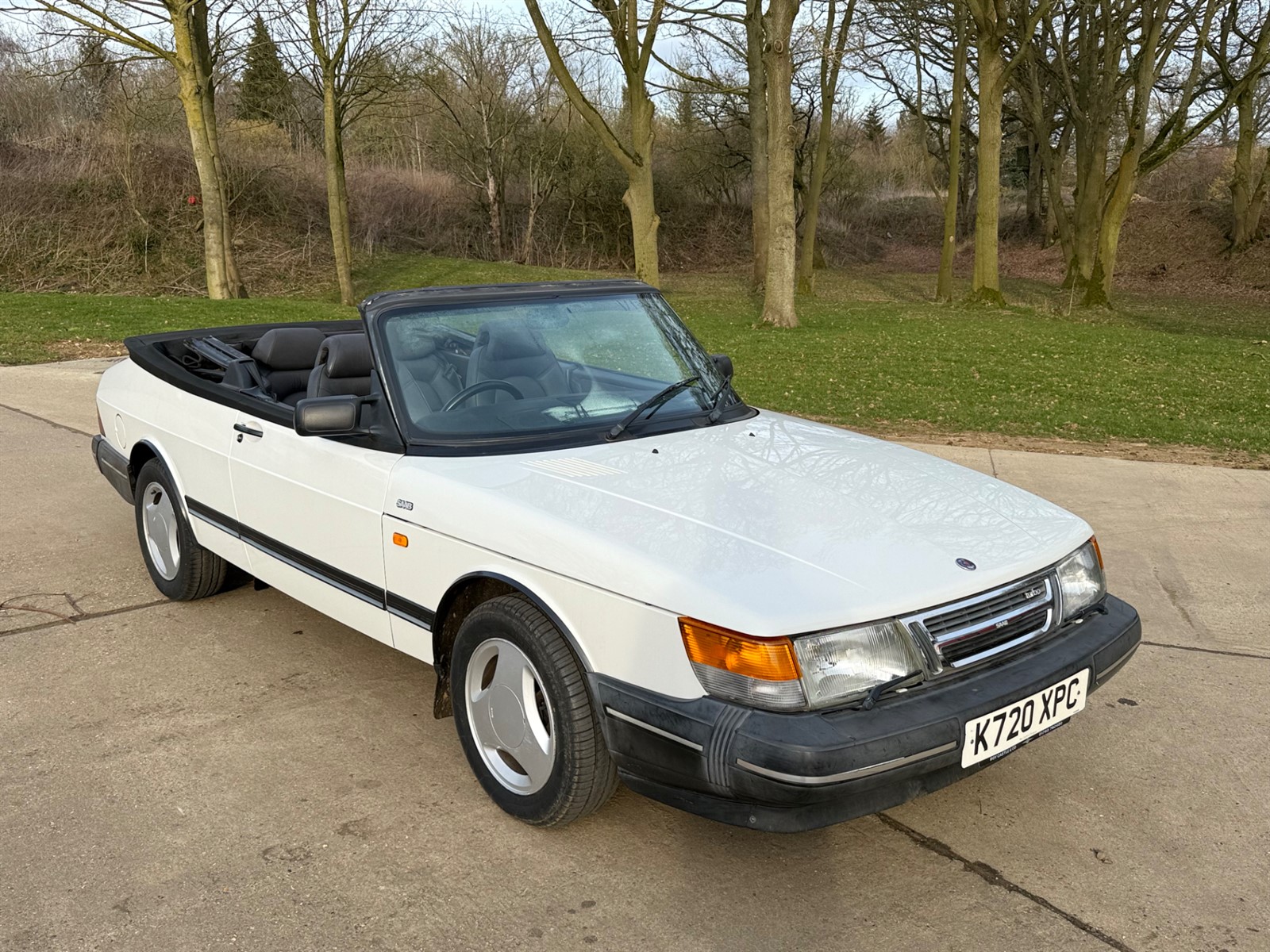 Used Saab 900 S Turbo for sale in Kimberley, Norfolk | Hagstrom Saab