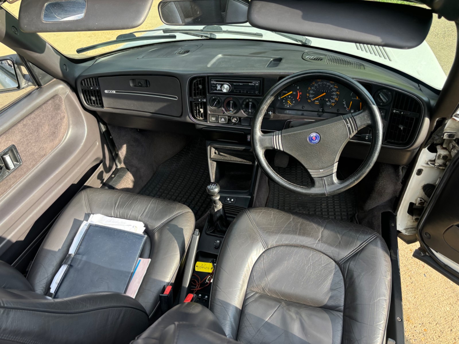 Used Saab 900 TURBO 16 for sale in Kimberley, Norfolk | Hagstrom Saab
