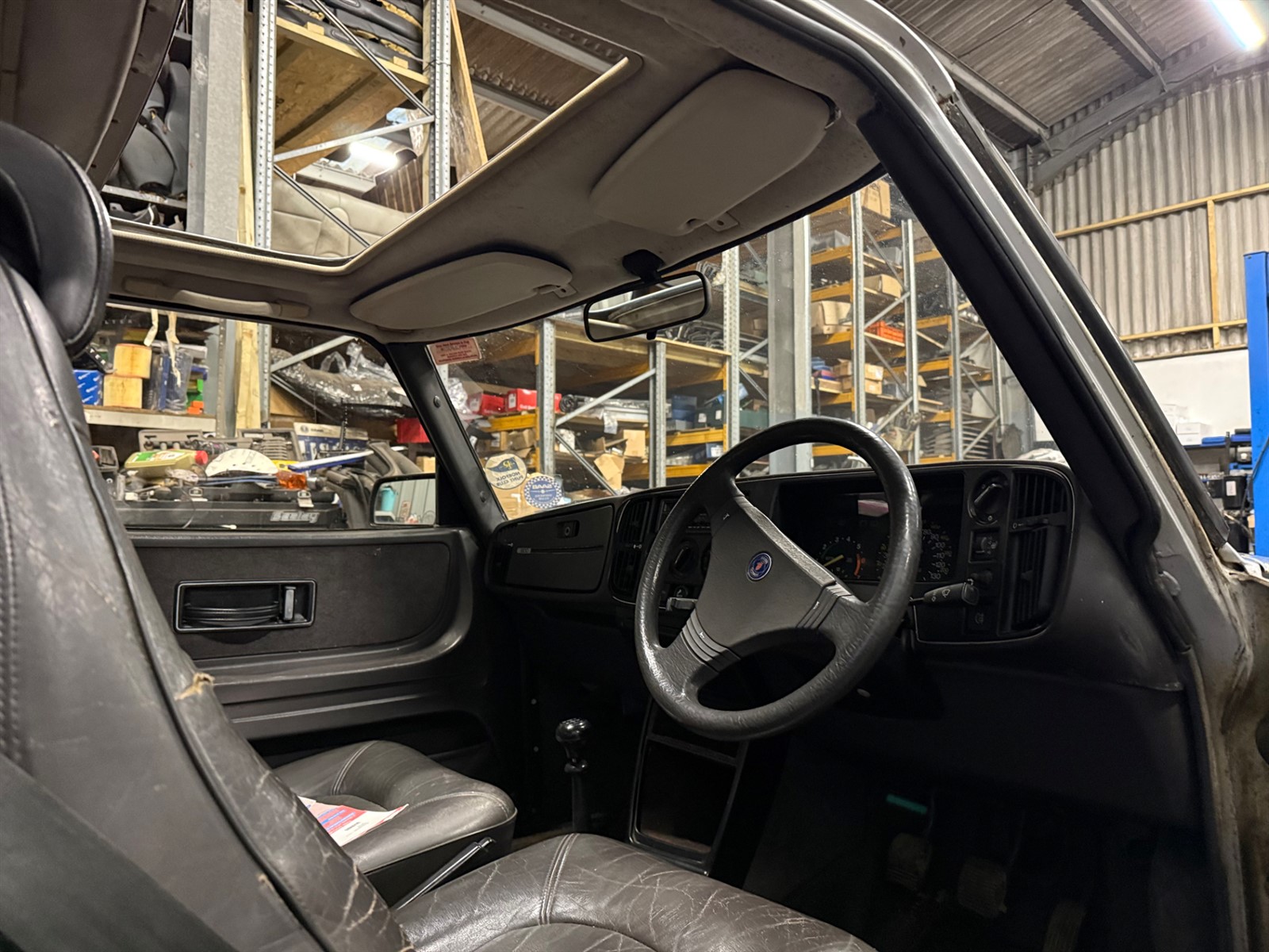 Used Saab 900 900 T16S for sale in Kimberley, Norfolk | Hagstrom Saab