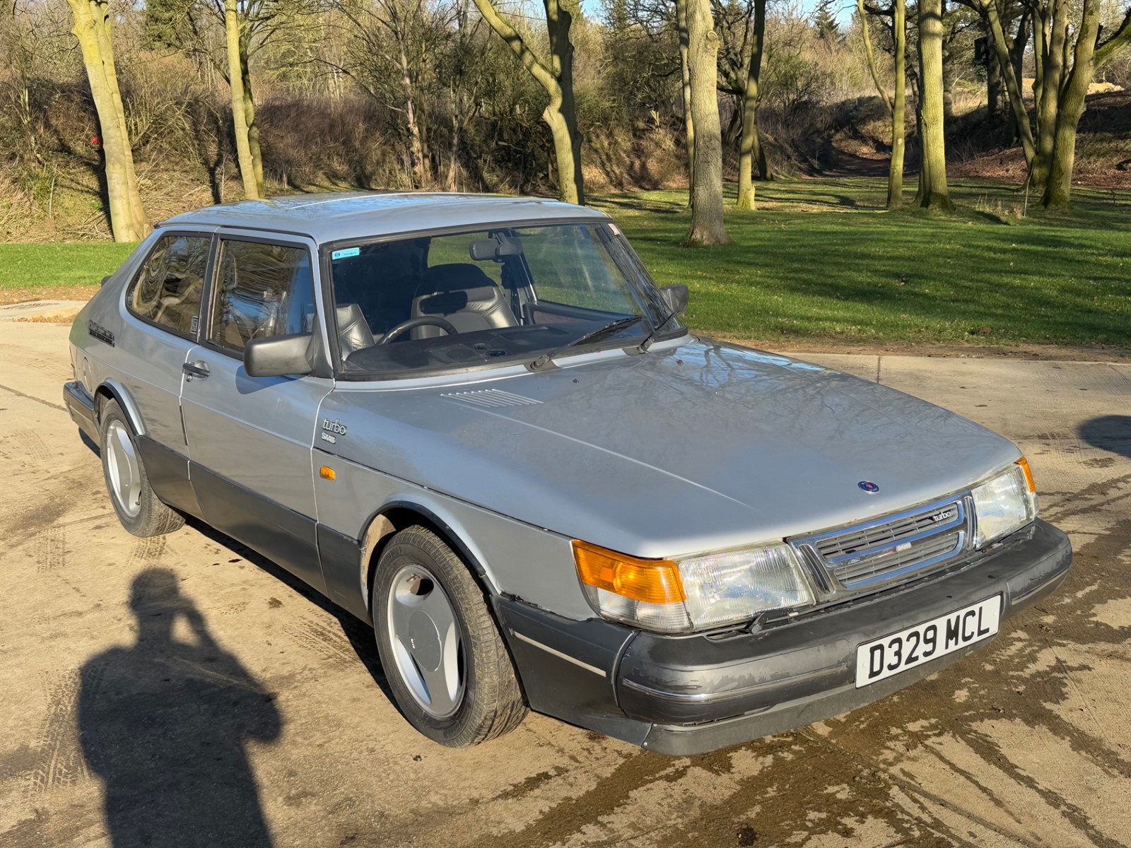 Used Saab 900 900 T16S for sale in Kimberley, Norfolk | Hagstrom Saab