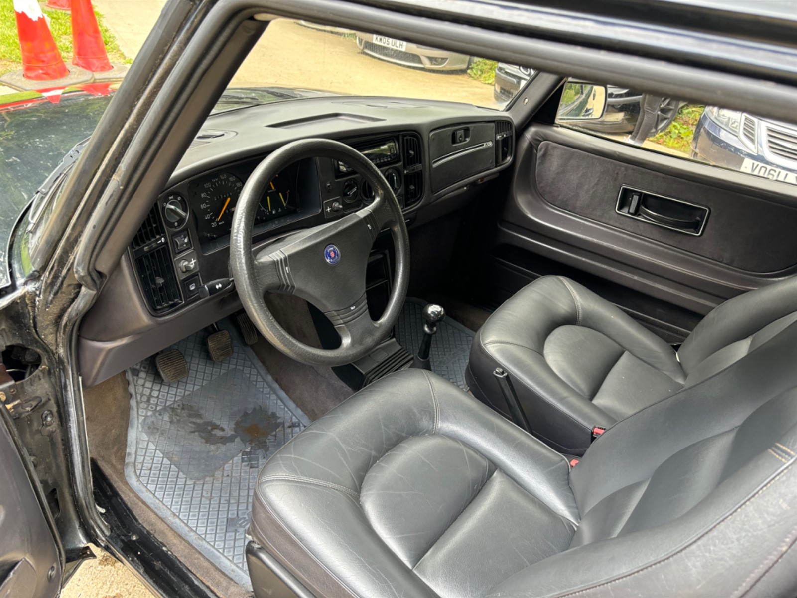 Used Saab 900 Turbo S LHD for sale in Kimberley, Norfolk | Hagstrom Saab