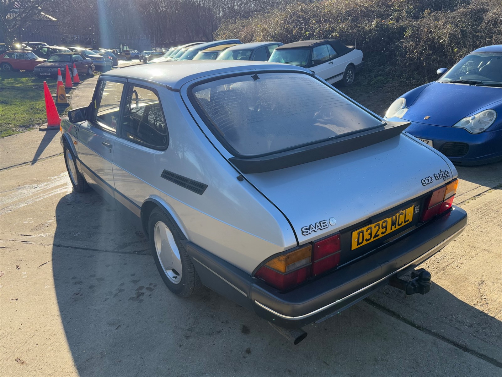 Used Saab 900 900 T16S for sale in Kimberley, Norfolk | Hagstrom Saab