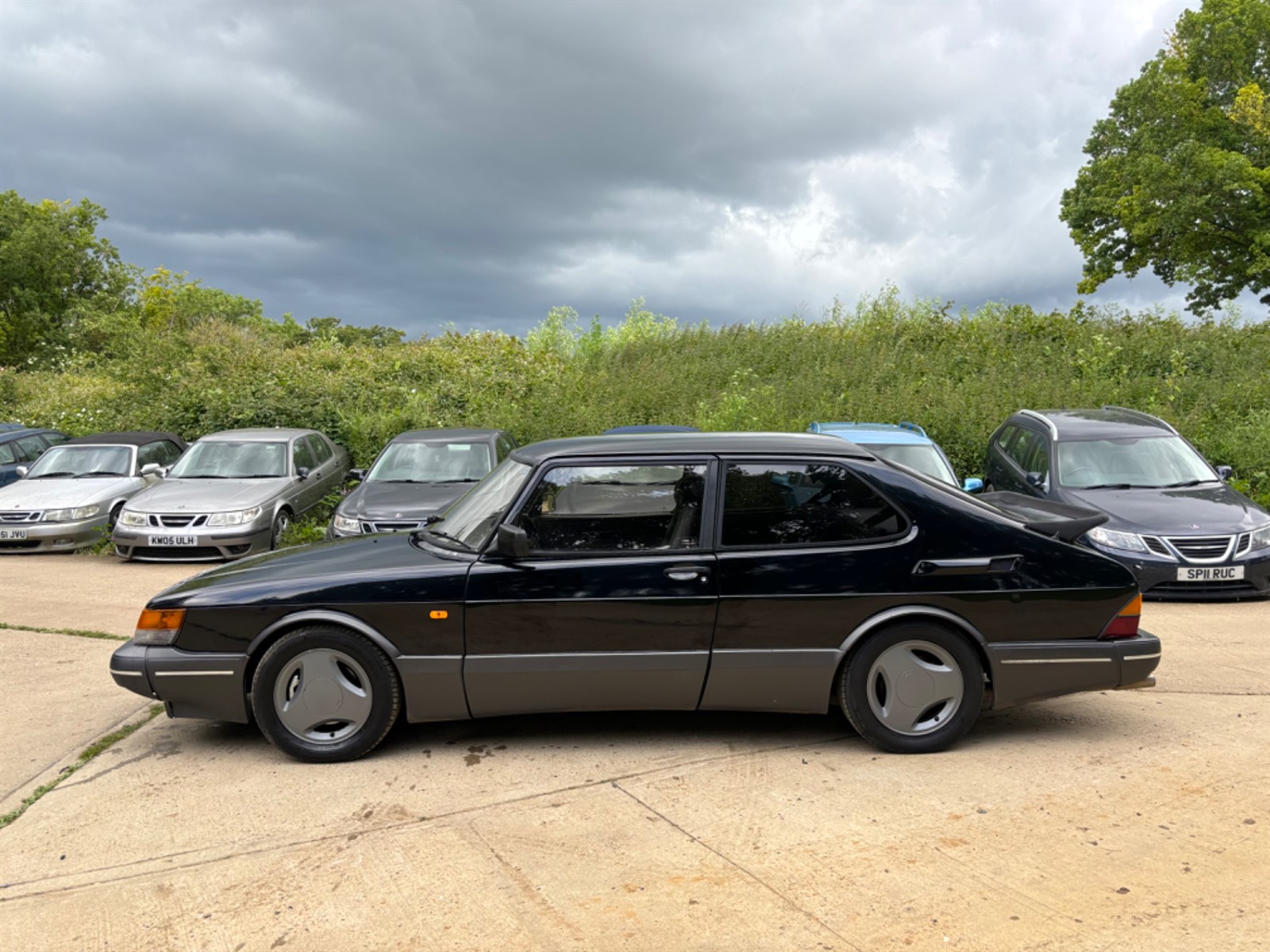 Used Saab 900 Turbo S LHD for sale in Kimberley, Norfolk | Hagstrom Saab