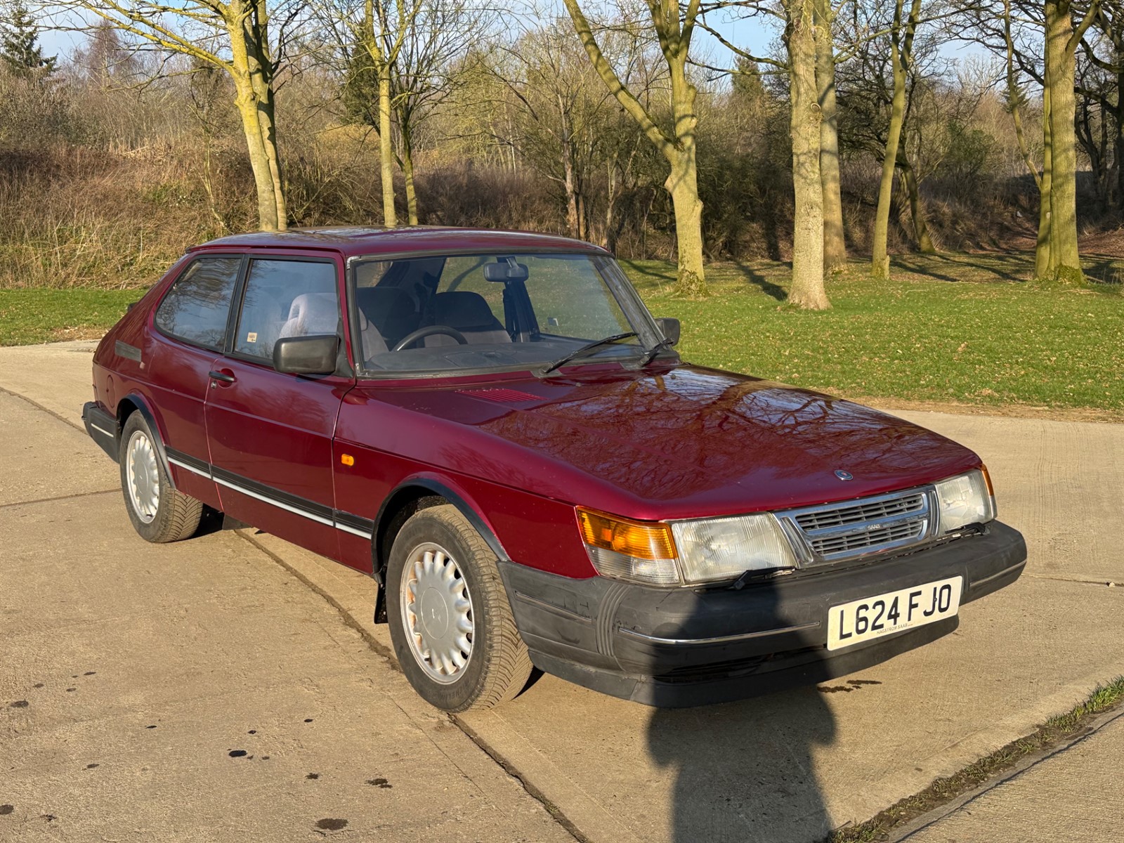 Used Saab 900 SE Turbo 3 Door for sale in Kimberley, Norfolk | Hagstrom ...