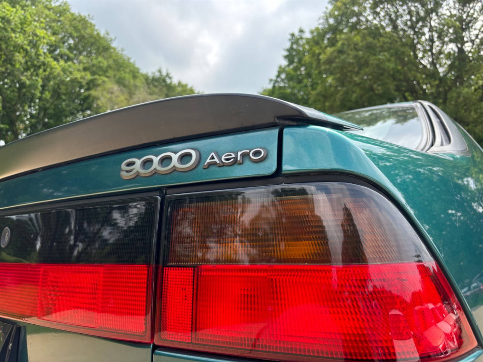 Used Saab 9000 Aero for sale in Kimberley, Norfolk | Hagstrom Saab