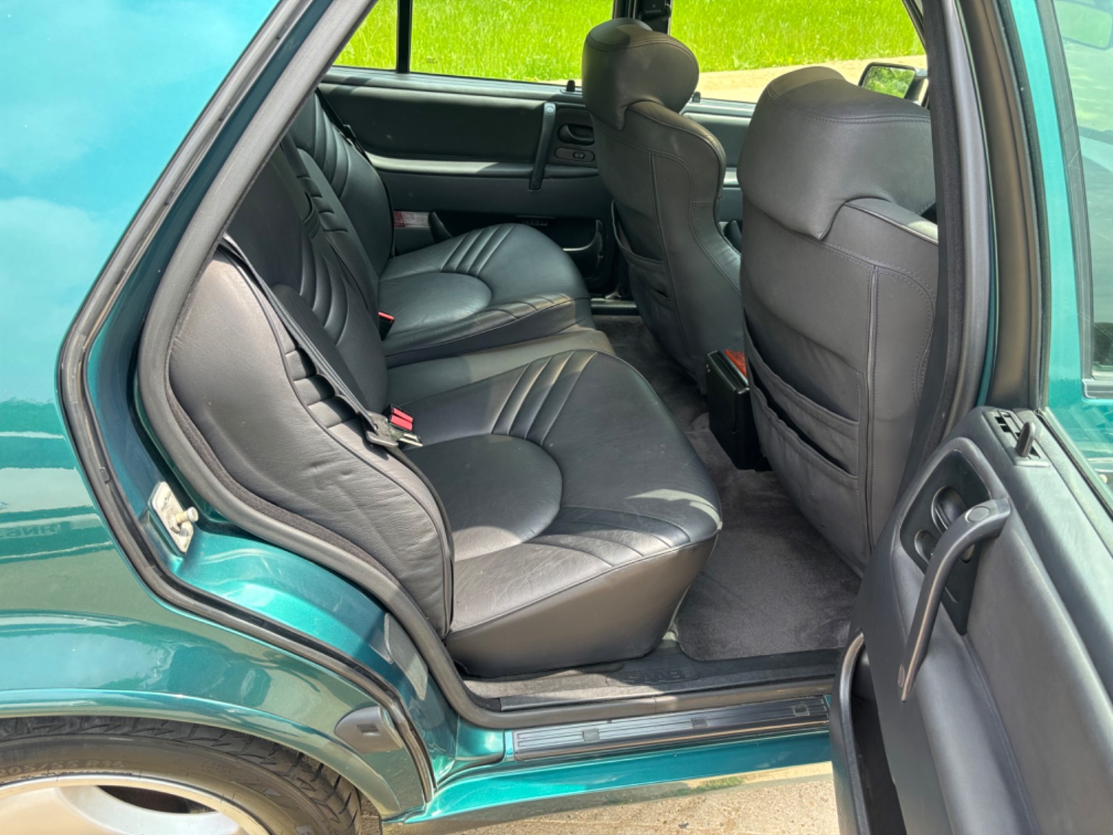 Used Saab 9000 Aero for sale in Kimberley, Norfolk | Hagstrom Saab