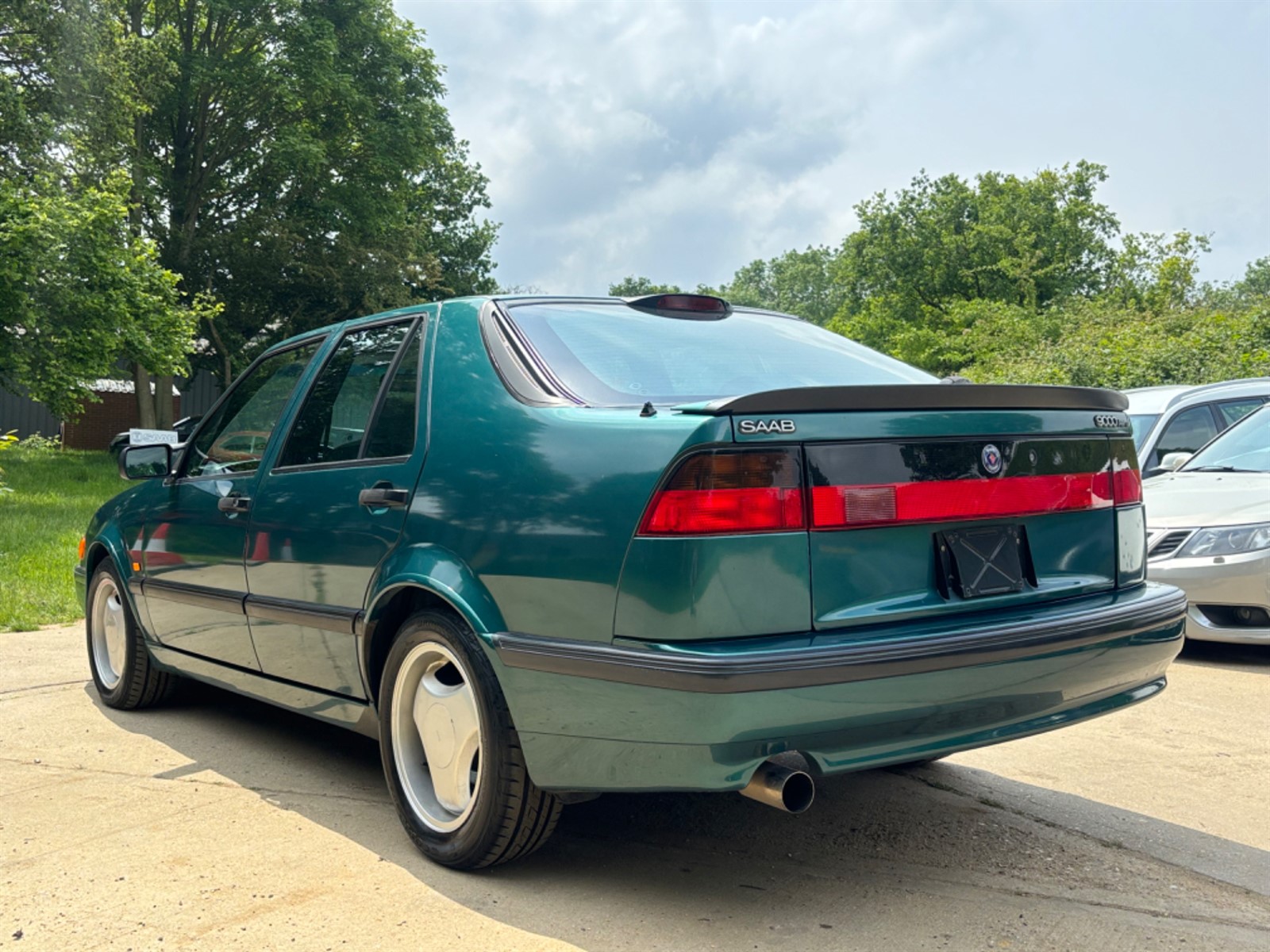 Used Saab 9000 Aero for sale in Kimberley, Norfolk | Hagstrom Saab