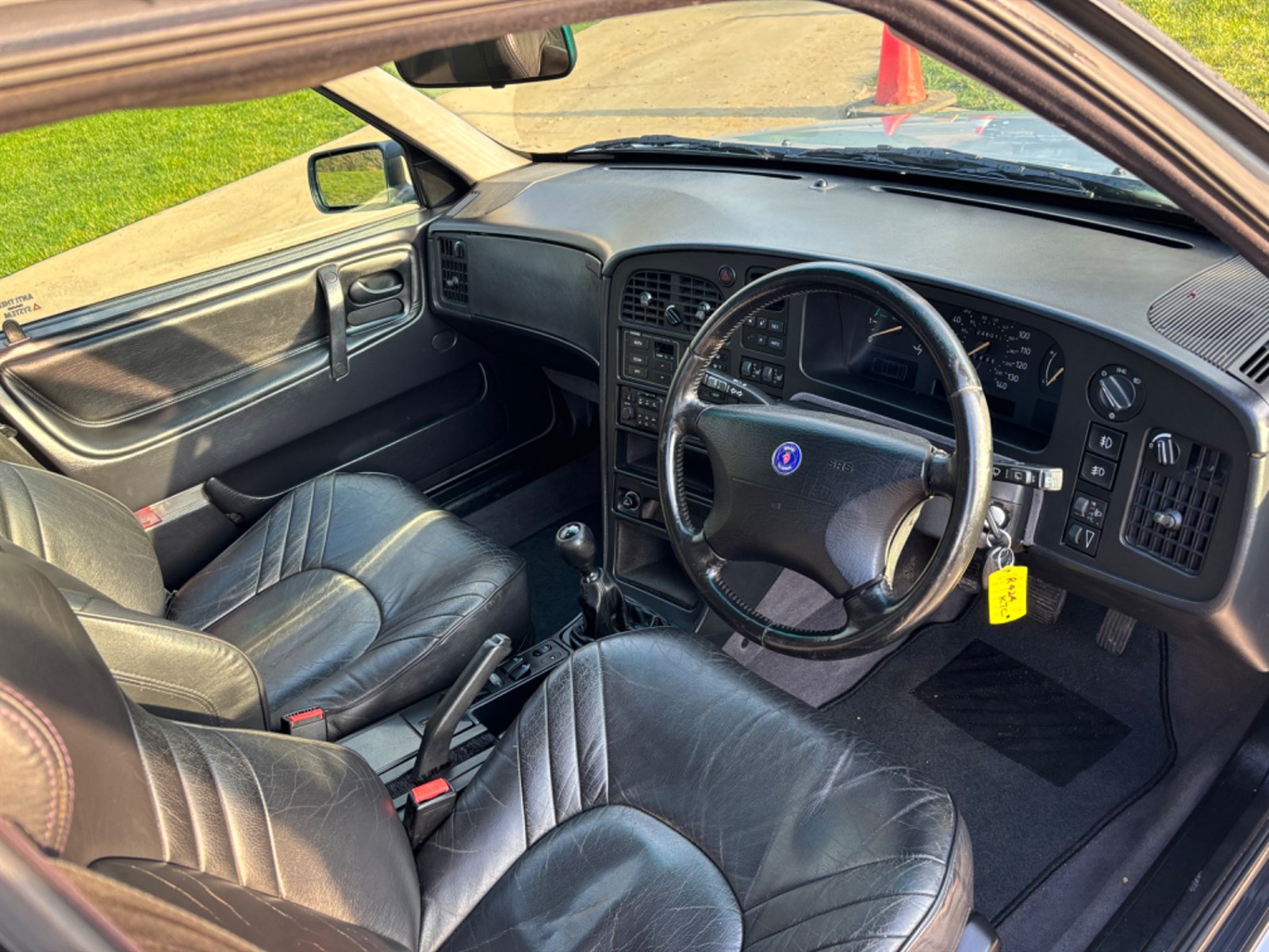 Used Saab 9000 AERO for sale in Kimberley, Norfolk | Hagstrom Saab