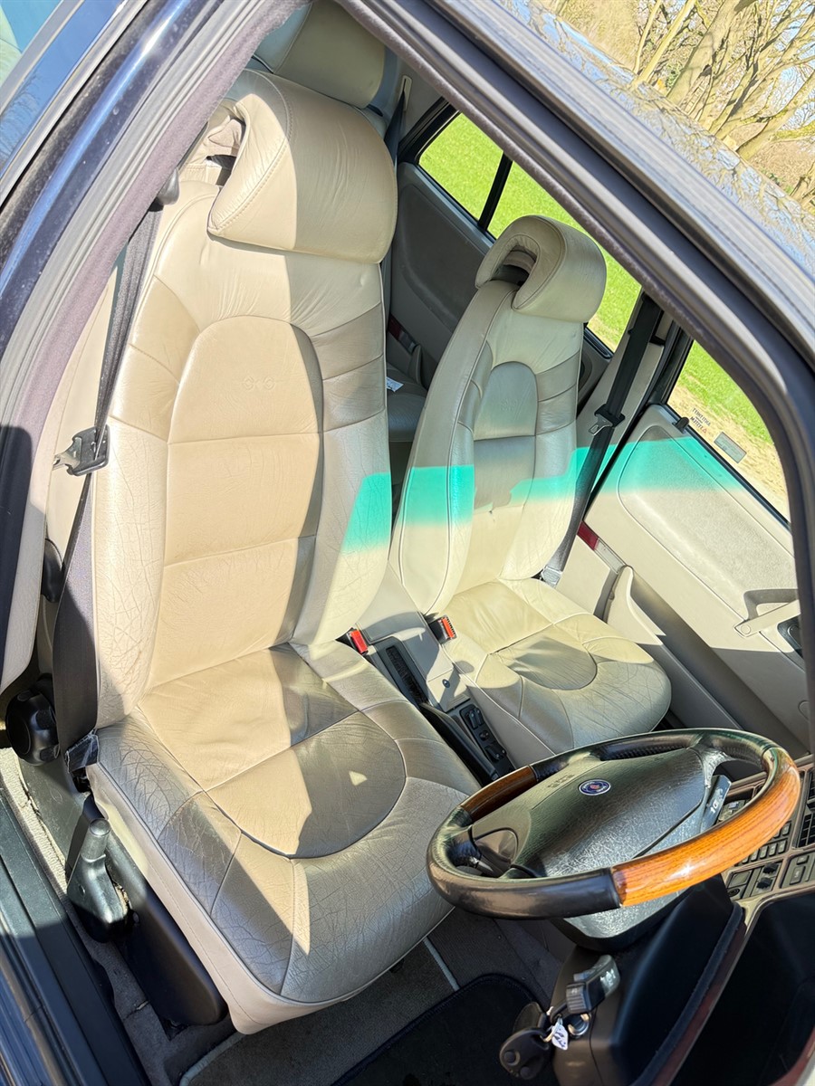 Used Saab 9000 CSE ANNIVERSARY ECOP for sale in Kimberley, Norfolk ...