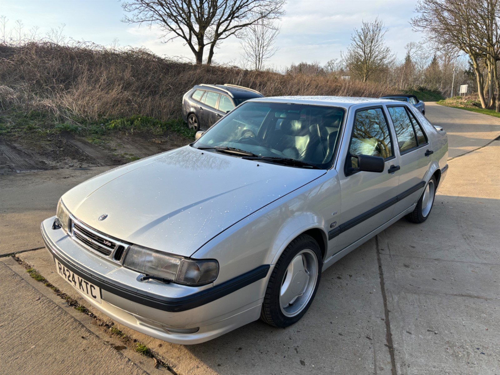 Used Saab 9000 AERO for sale in Kimberley, Norfolk | Hagstrom Saab