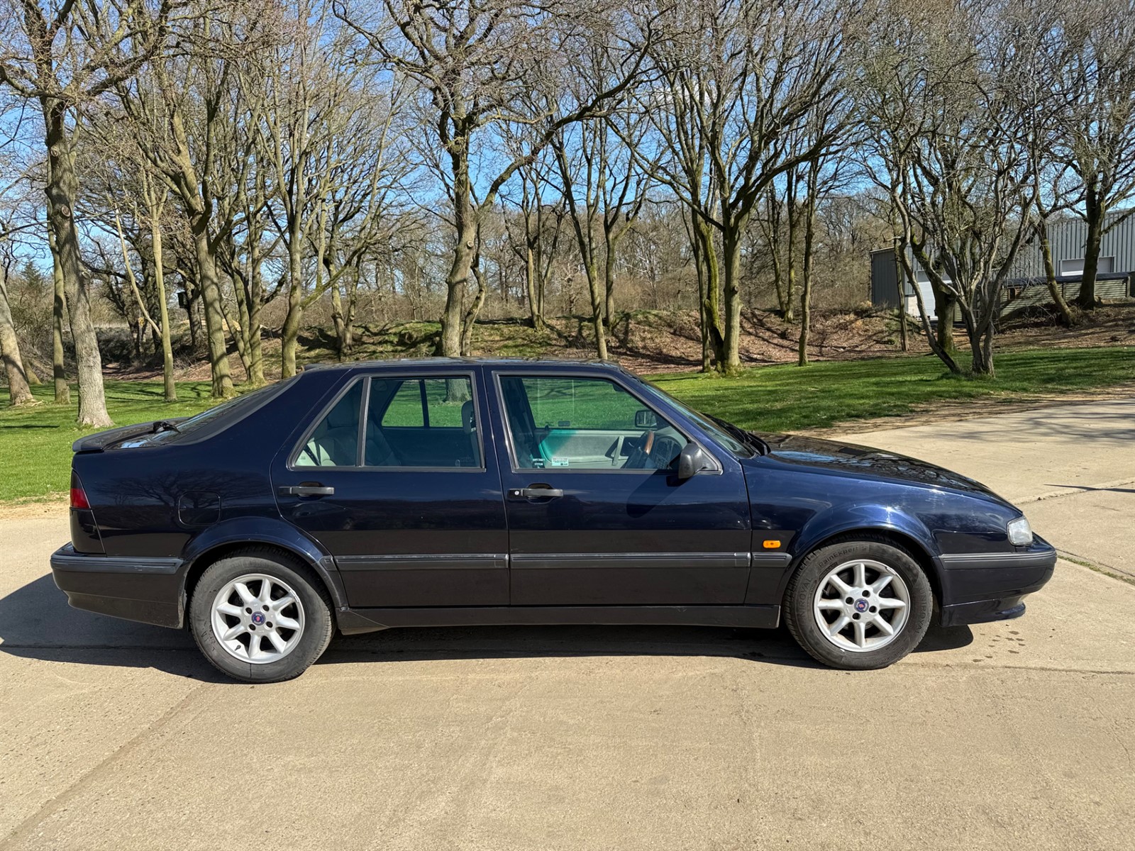 Used Saab 9000 CSE ANNIVERSARY ECOP for sale in Kimberley, Norfolk ...