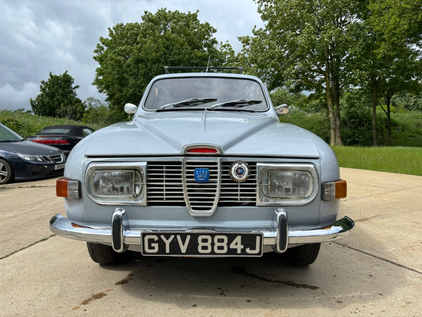 Used Saab 96 V4 for sale in Kimberley, Norfolk | Hagstrom Saab