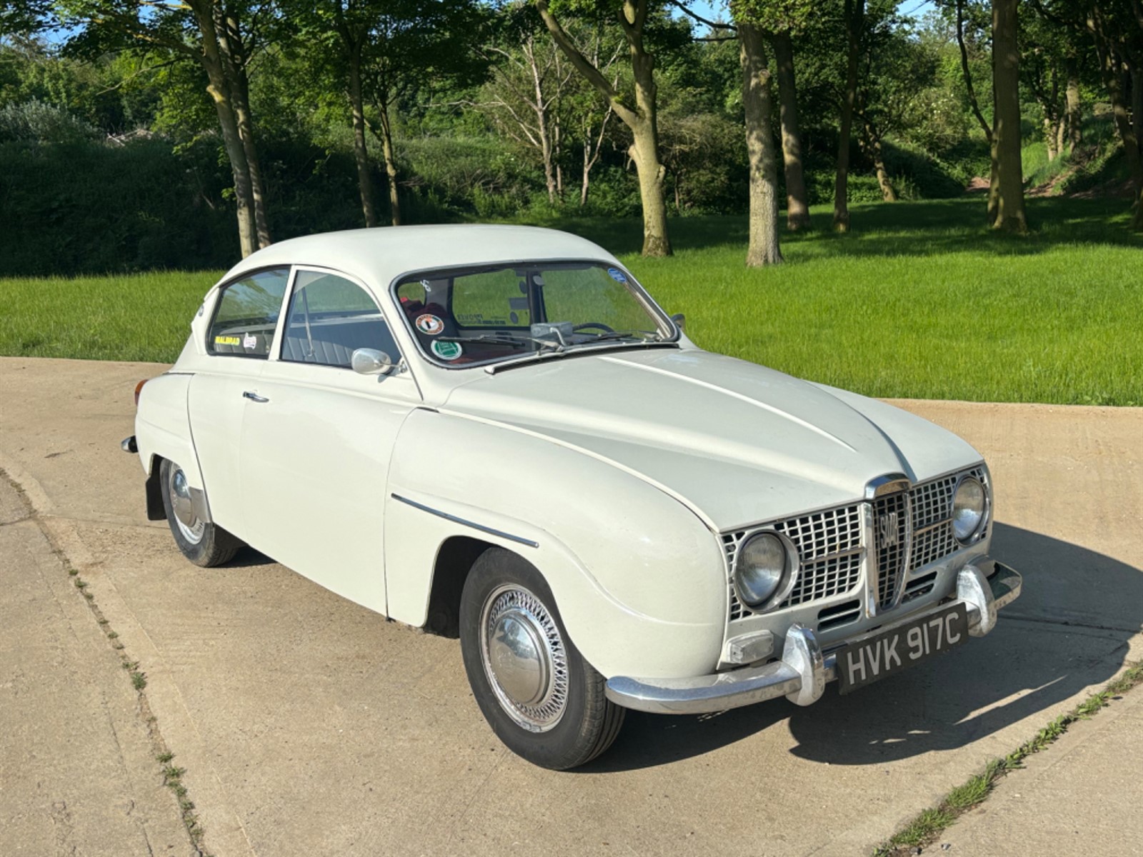 Used Saab 96 two stroke for sale in Kimberley, Norfolk | Hagstrom Saab