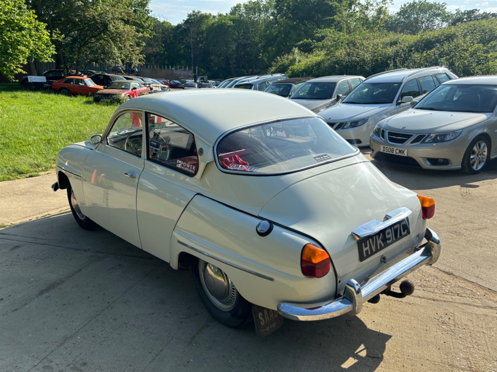 Used Saab 96 two stroke for sale in Kimberley, Norfolk | Hagstrom Saab