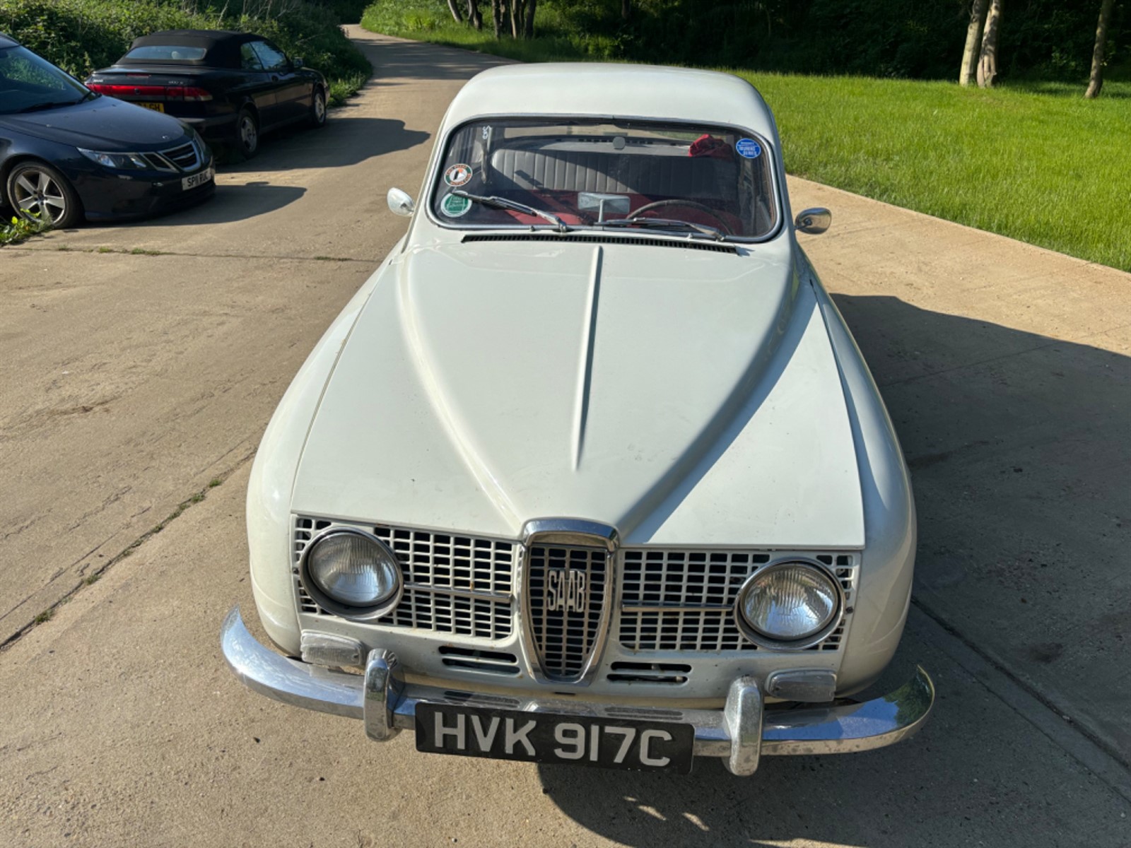 Used Saab 96 two stroke for sale in Kimberley, Norfolk | Hagstrom Saab