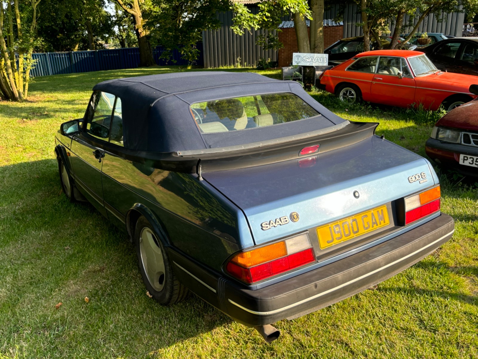 Used Saab 900 S Turbo for sale in Kimberley, Norfolk | Hagstrom Saab