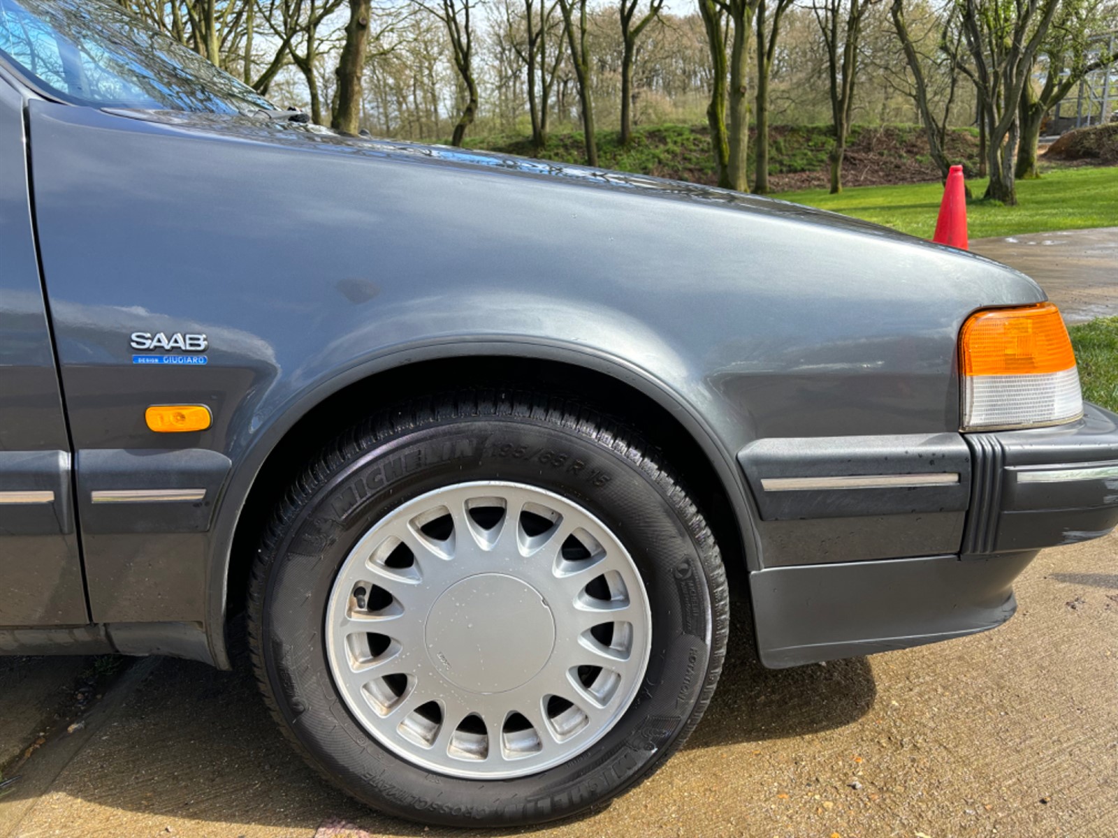 Used Saab 9000 CDS for sale in Kimberley, Norfolk | Hagstrom Saab