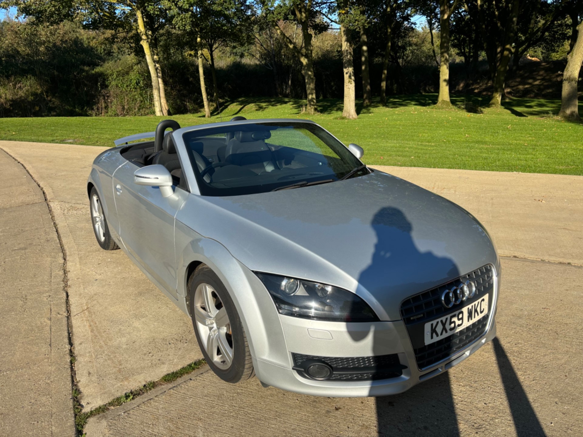 Used Audi TT TDI QUATTRO for sale in Kimberley, Norfolk | Hagstrom Saab