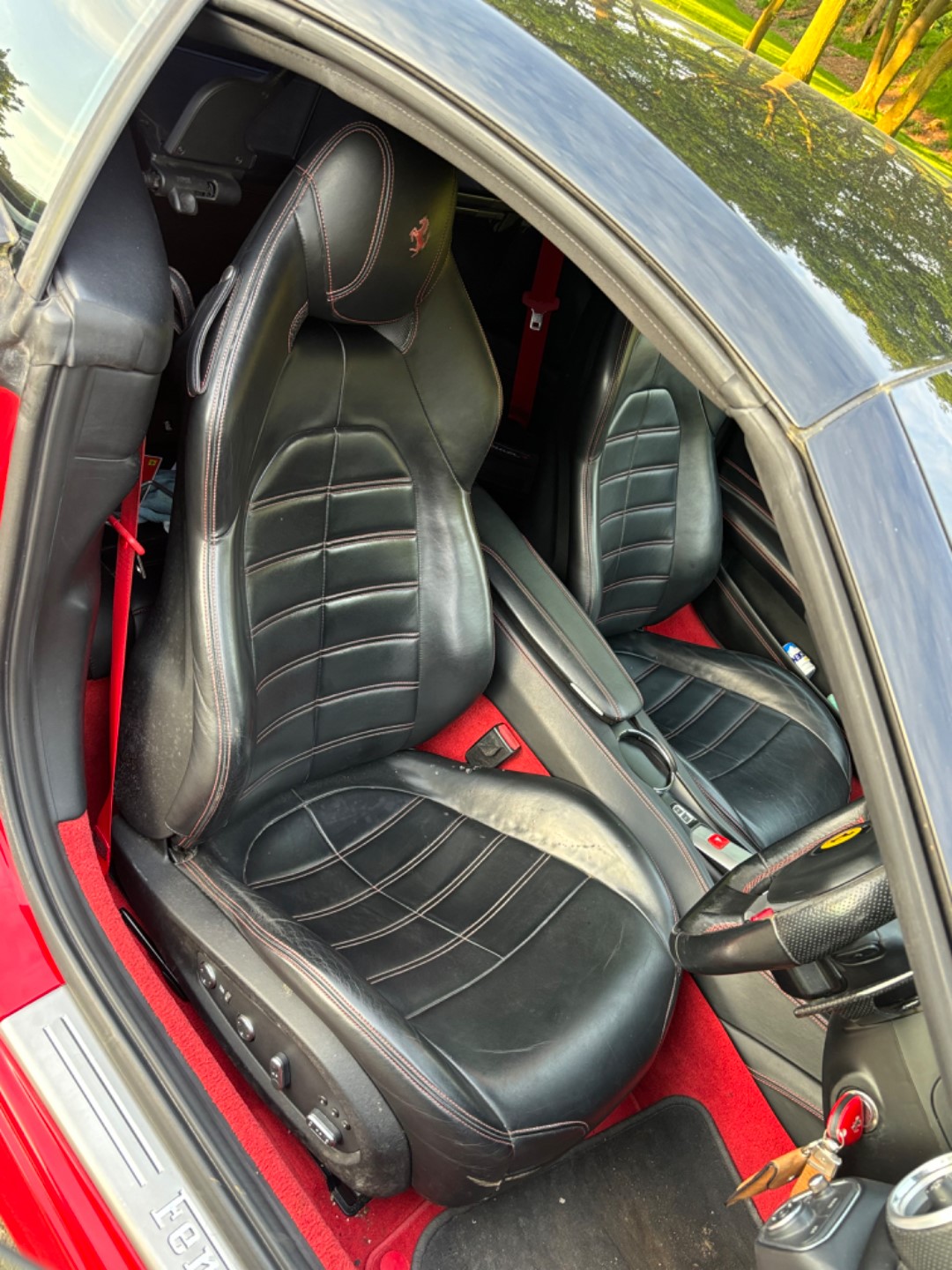 Used Ferrari California T EVO for sale in Kimberley, Norfolk | Hagstrom ...