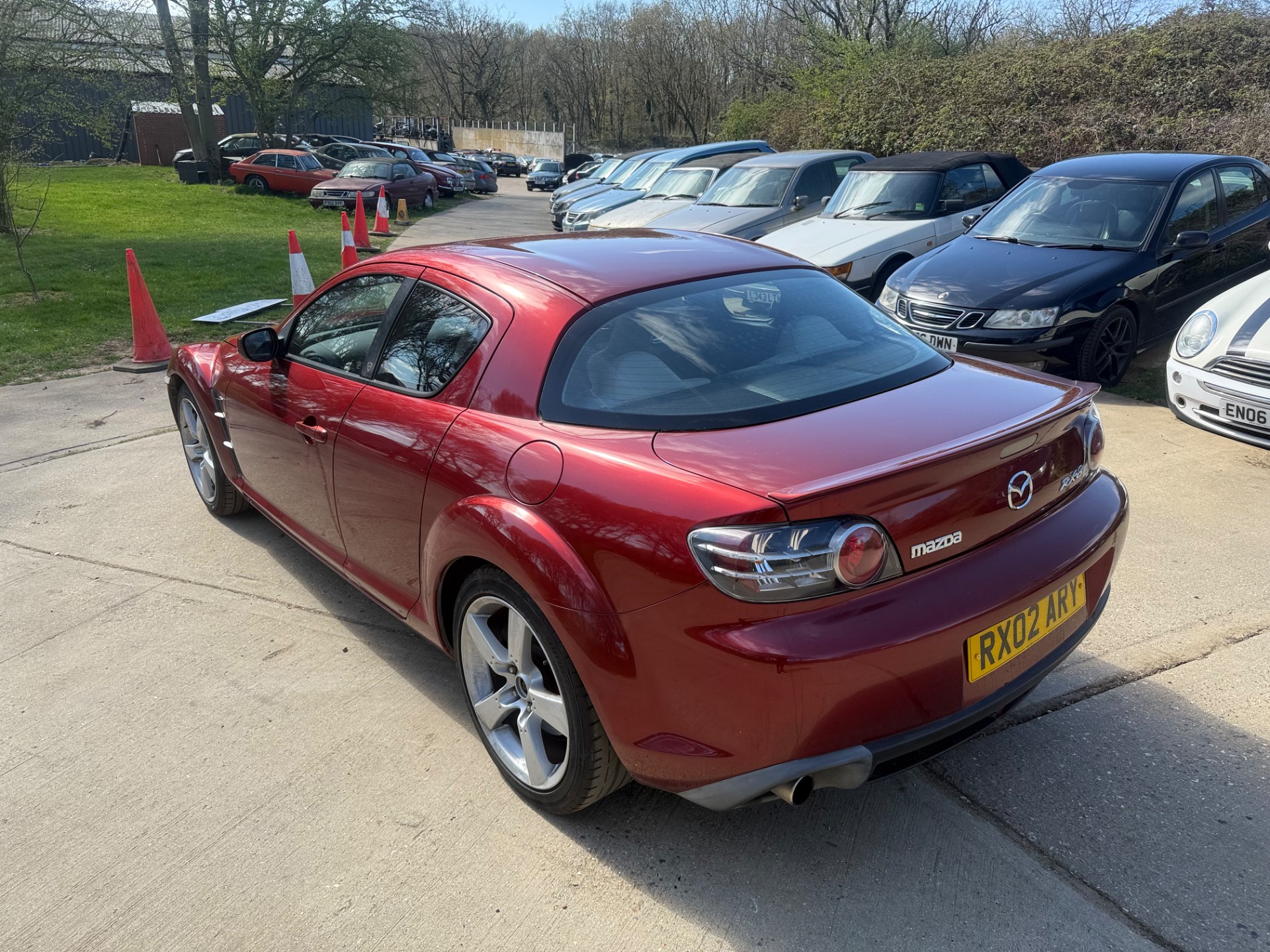 Used Mazda RX-8 NEMESIS LTD EDITION for sale in Kimberley, Norfolk ...