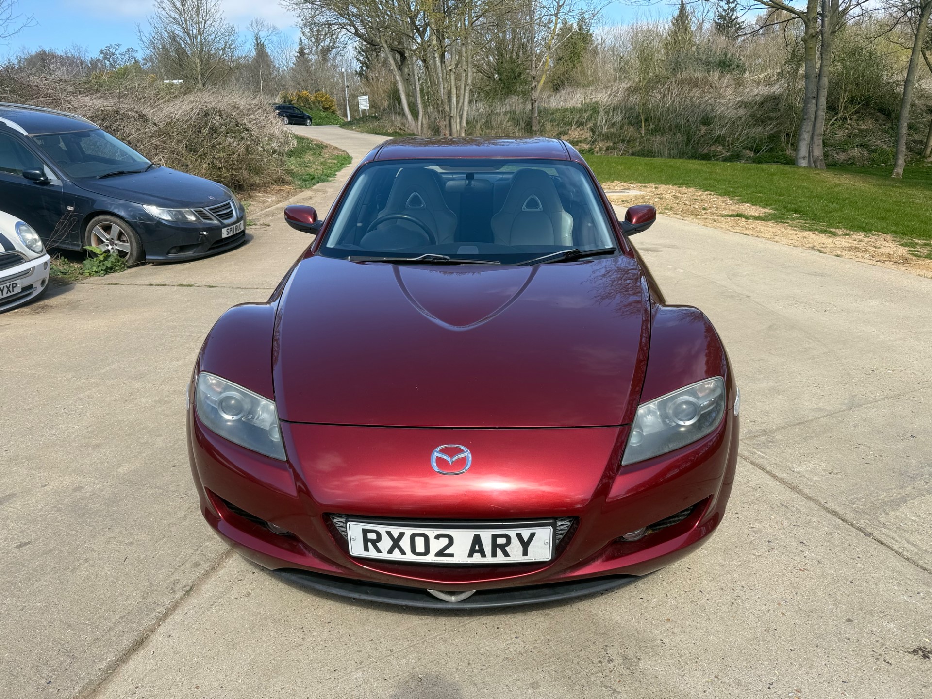 Used Mazda RX-8 NEMESIS LTD EDITION for sale in Kimberley, Norfolk ...