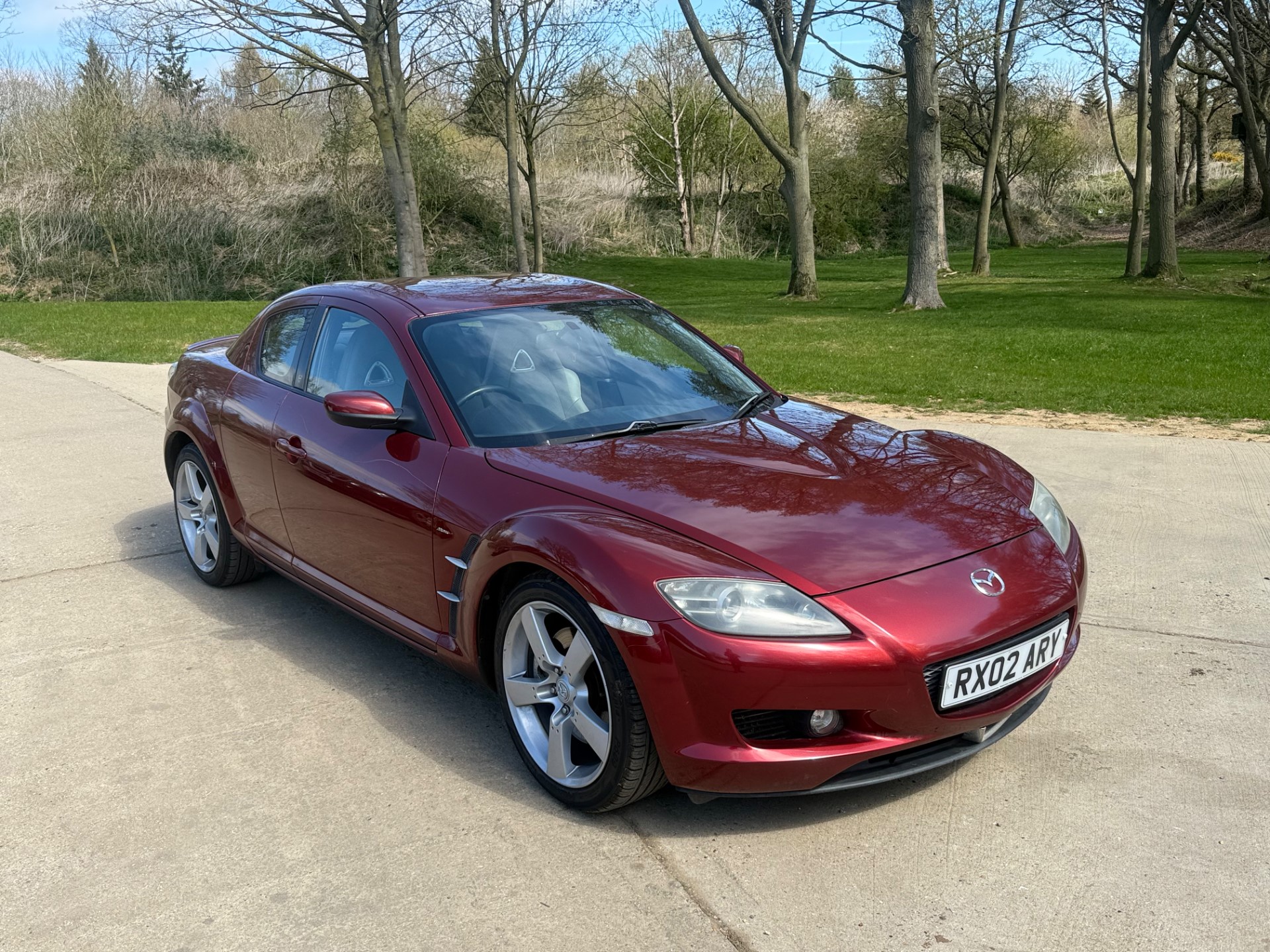 Used Mazda RX-8 NEMESIS LTD EDITION for sale in Kimberley, Norfolk ...
