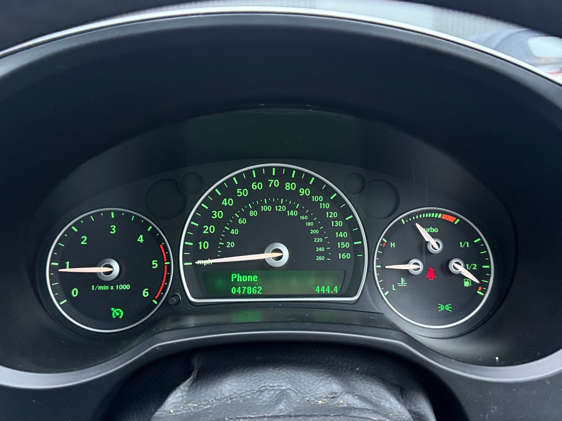 Used Saab 9-3 VECTOR SPORT TTID for sale in Kimberley, Norfolk ...