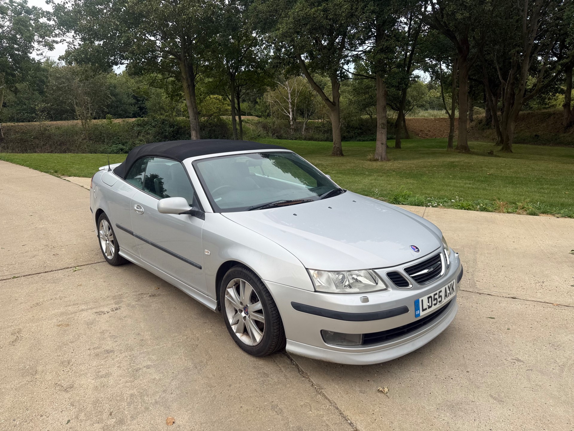 Used Saab 9-3 T AERO for sale in Kimberley, Norfolk | Hagstrom Saab