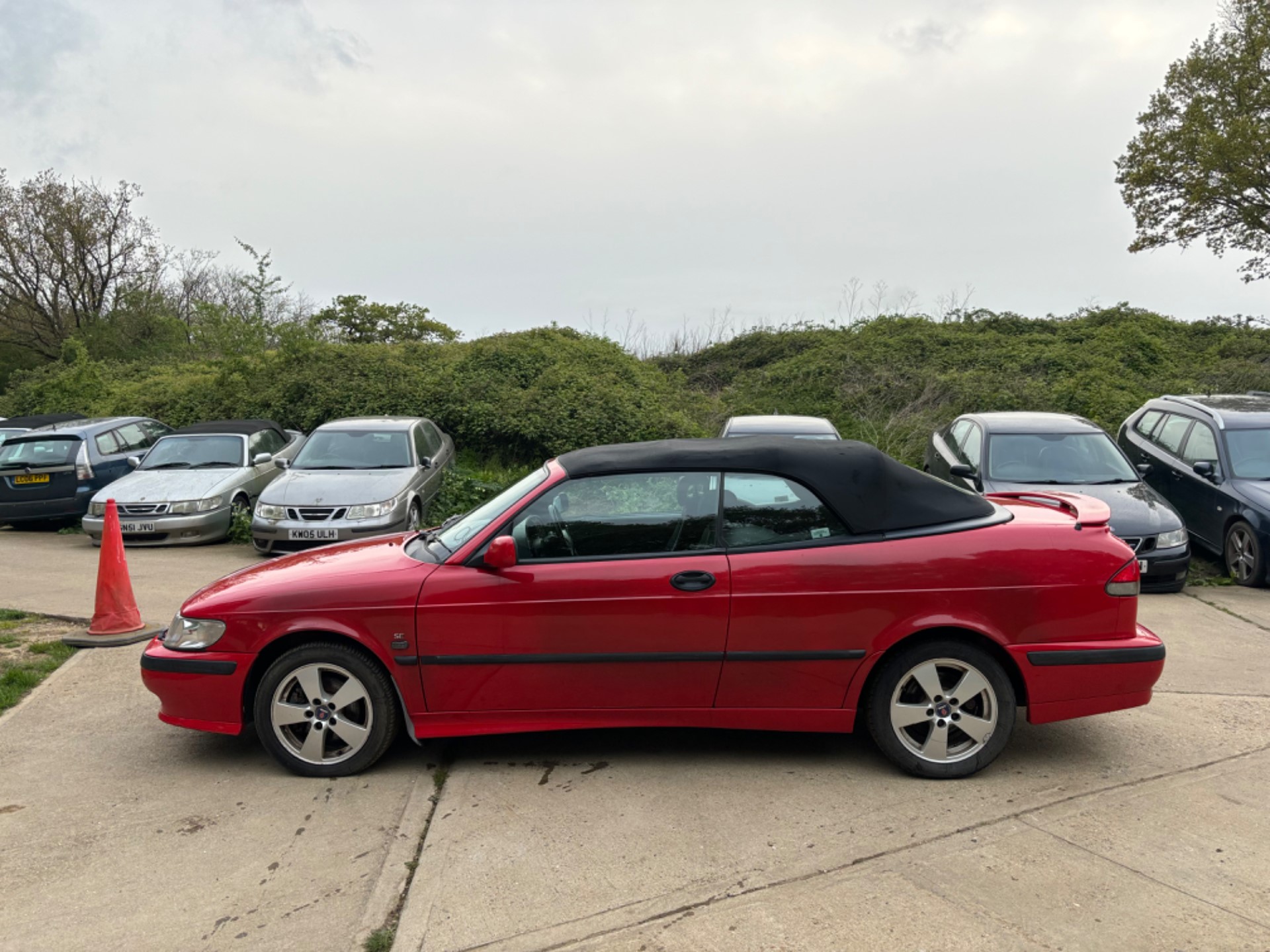 Used Saab 9-3 SE TURBO ECO for sale in Kimberley, Norfolk | Hagstrom Saab