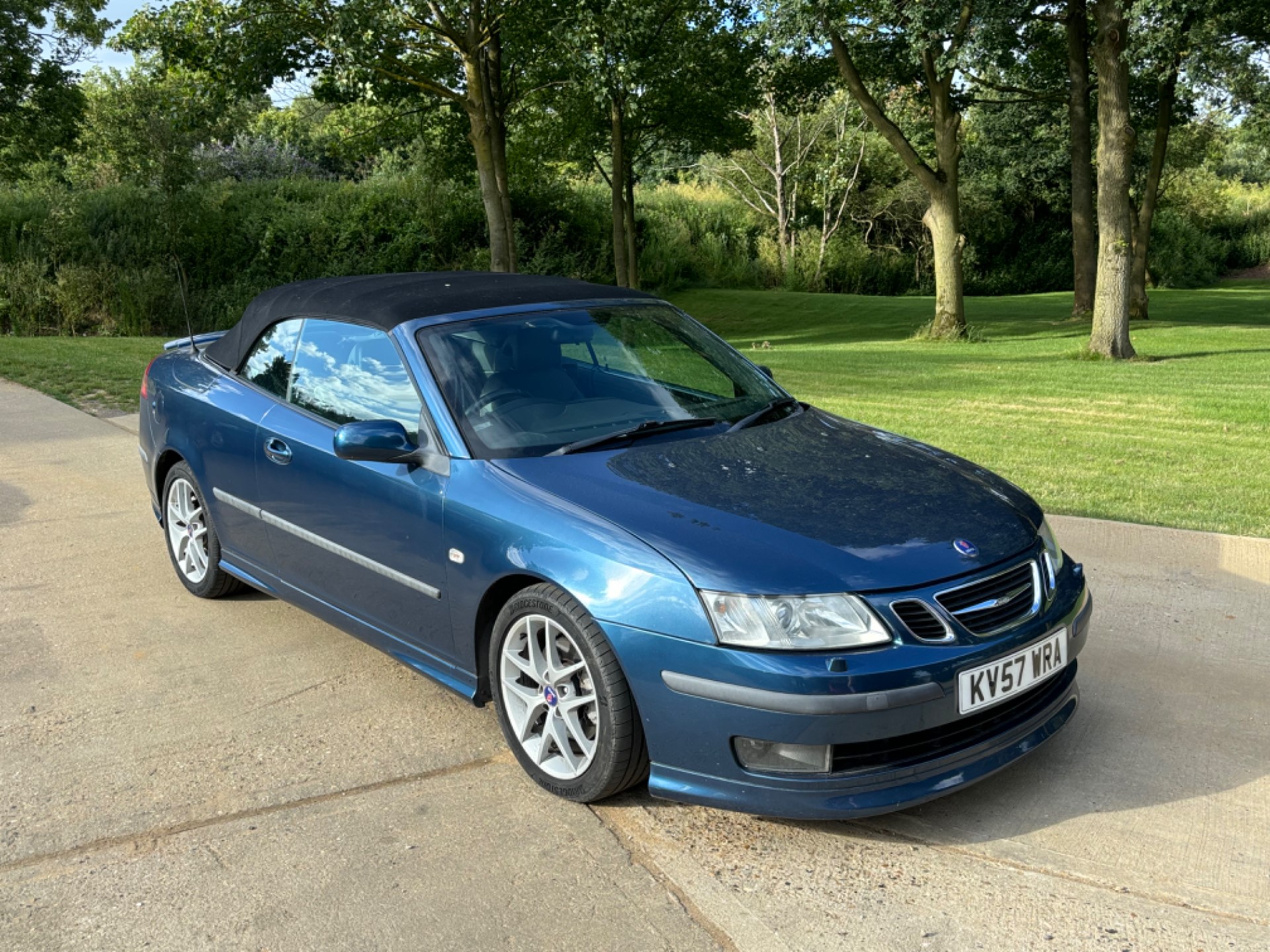 Used Saab 9-3 T AERO for sale in Kimberley, Norfolk | Hagstrom Saab