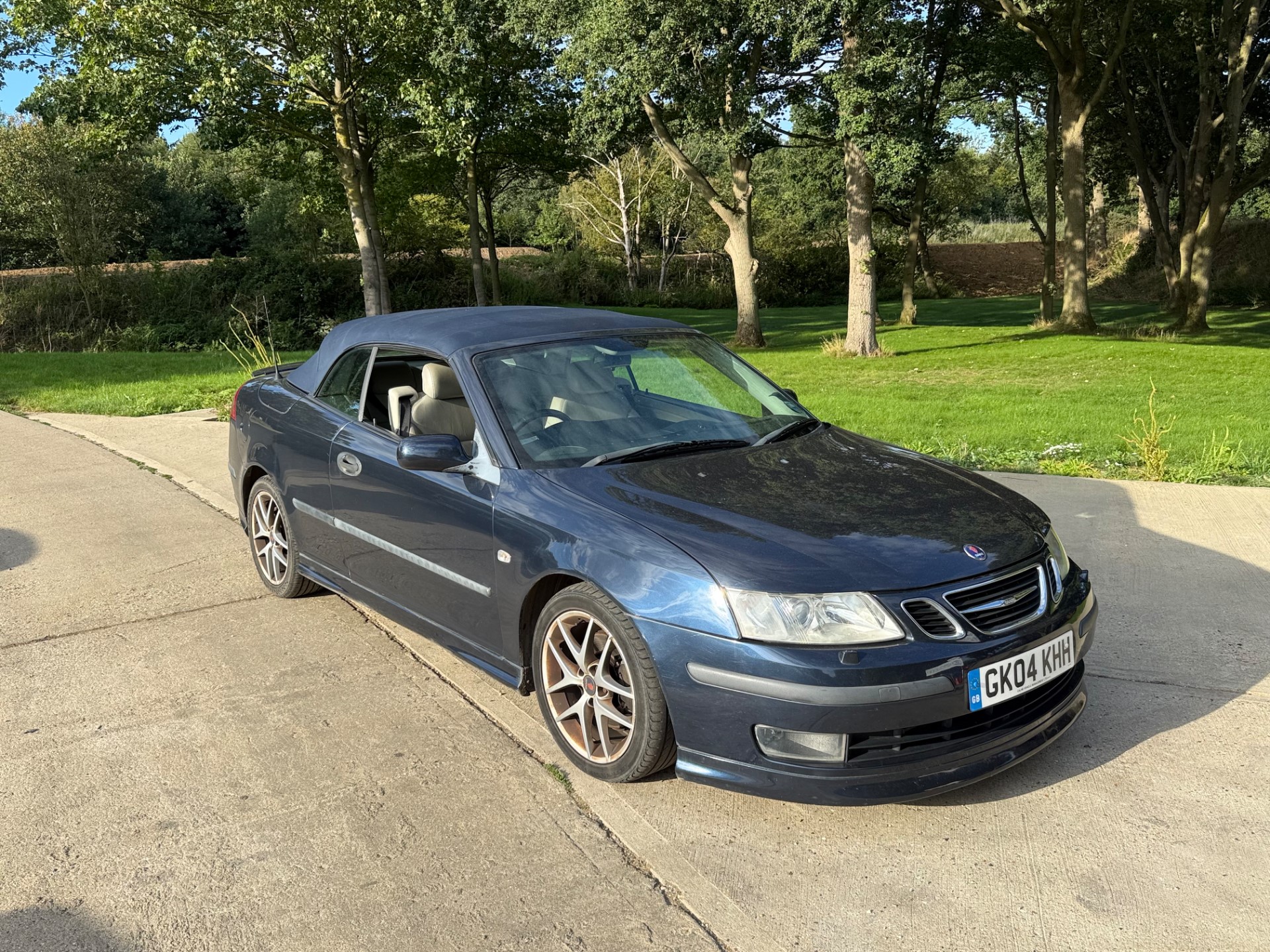 Used Saab 9-3 AERO HOT for sale in Kimberley, Norfolk | Hagstrom Saab
