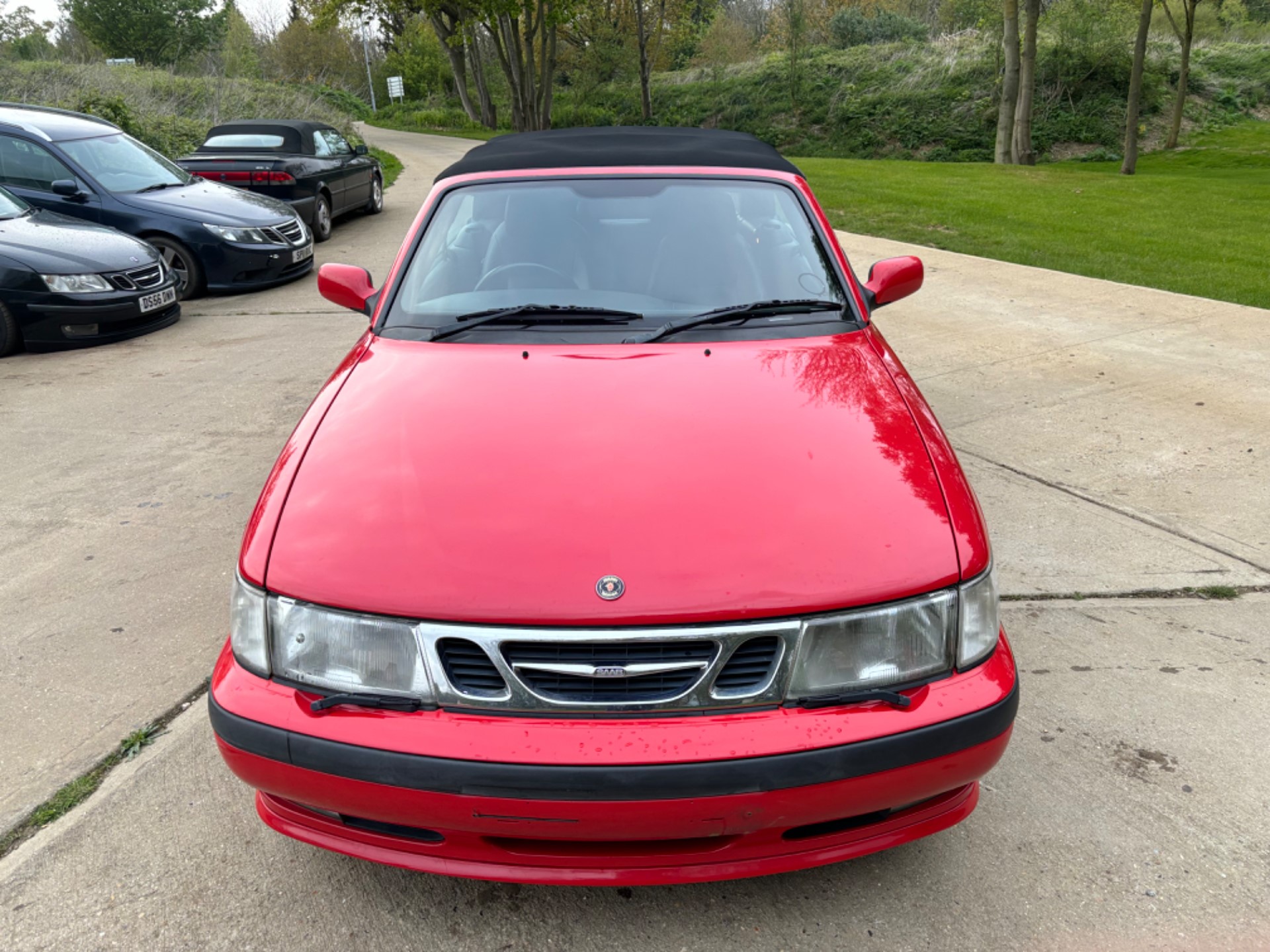 Used Saab 9-3 SE TURBO ECO for sale in Kimberley, Norfolk | Hagstrom Saab