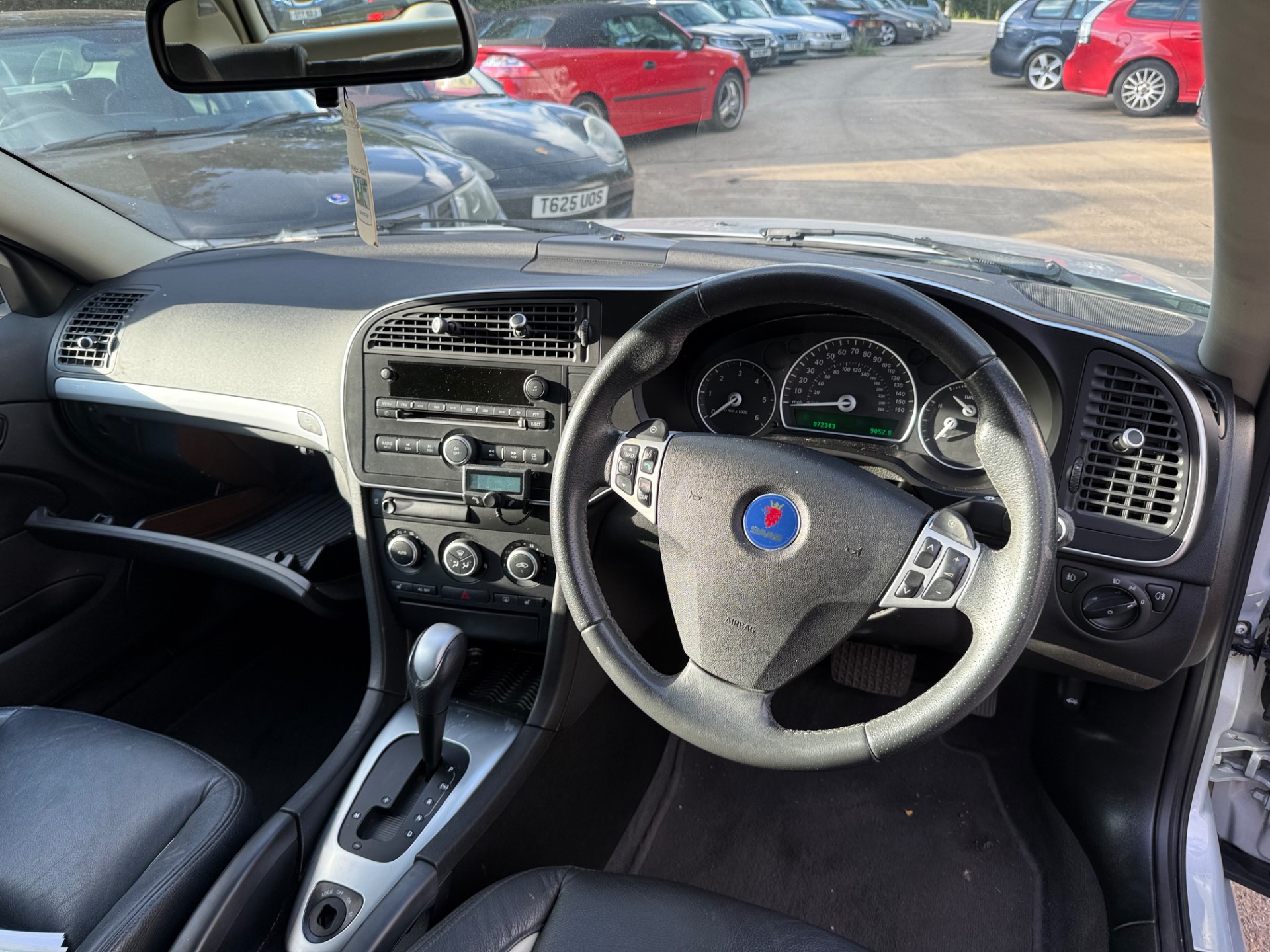 Used Saab 9-3 AERO TTID for sale in Kimberley, Norfolk | Hagstrom Saab