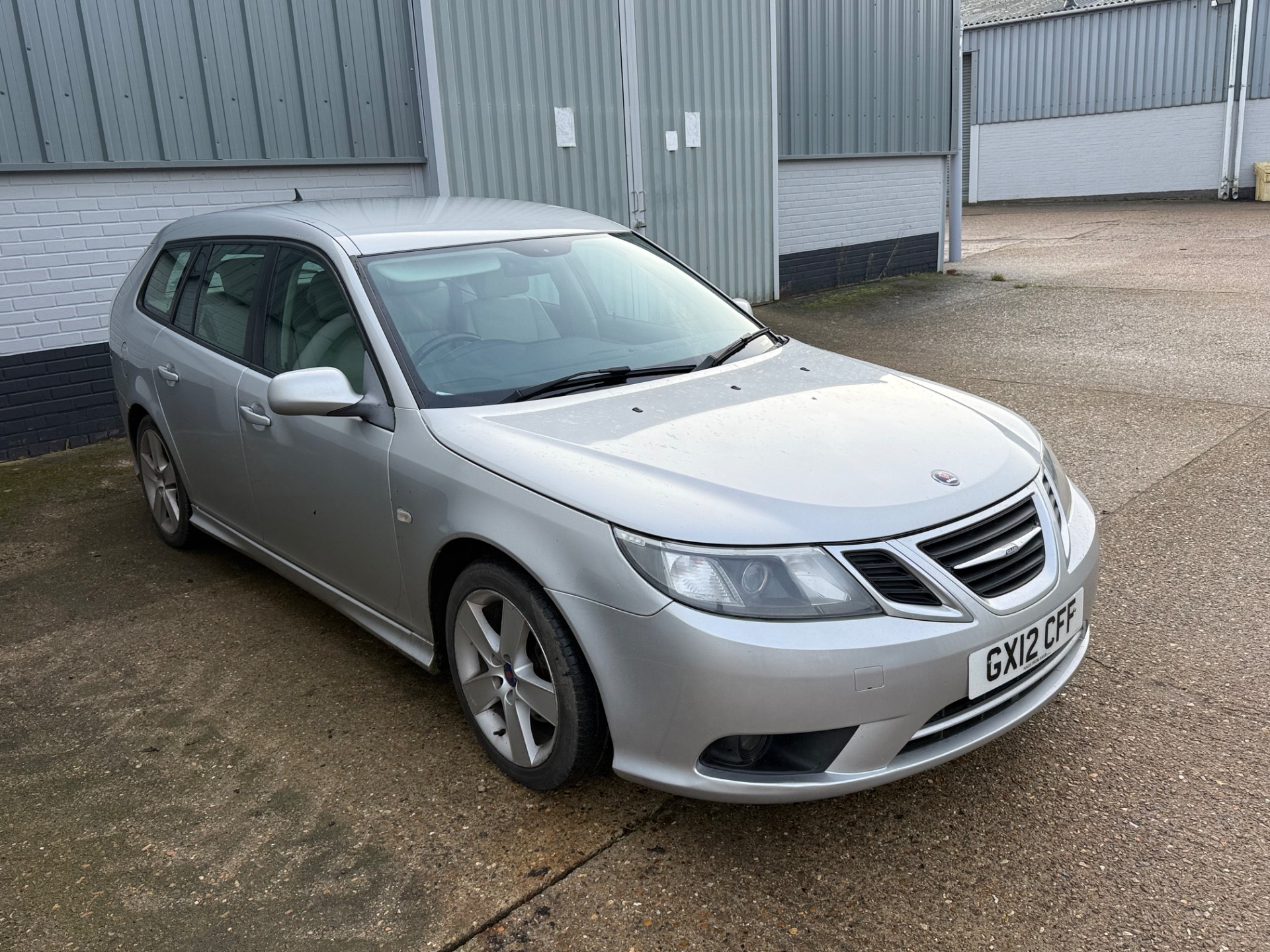 Used Saab 9-3 Turbo Edition TTID for sale in Kimberley, Norfolk ...
