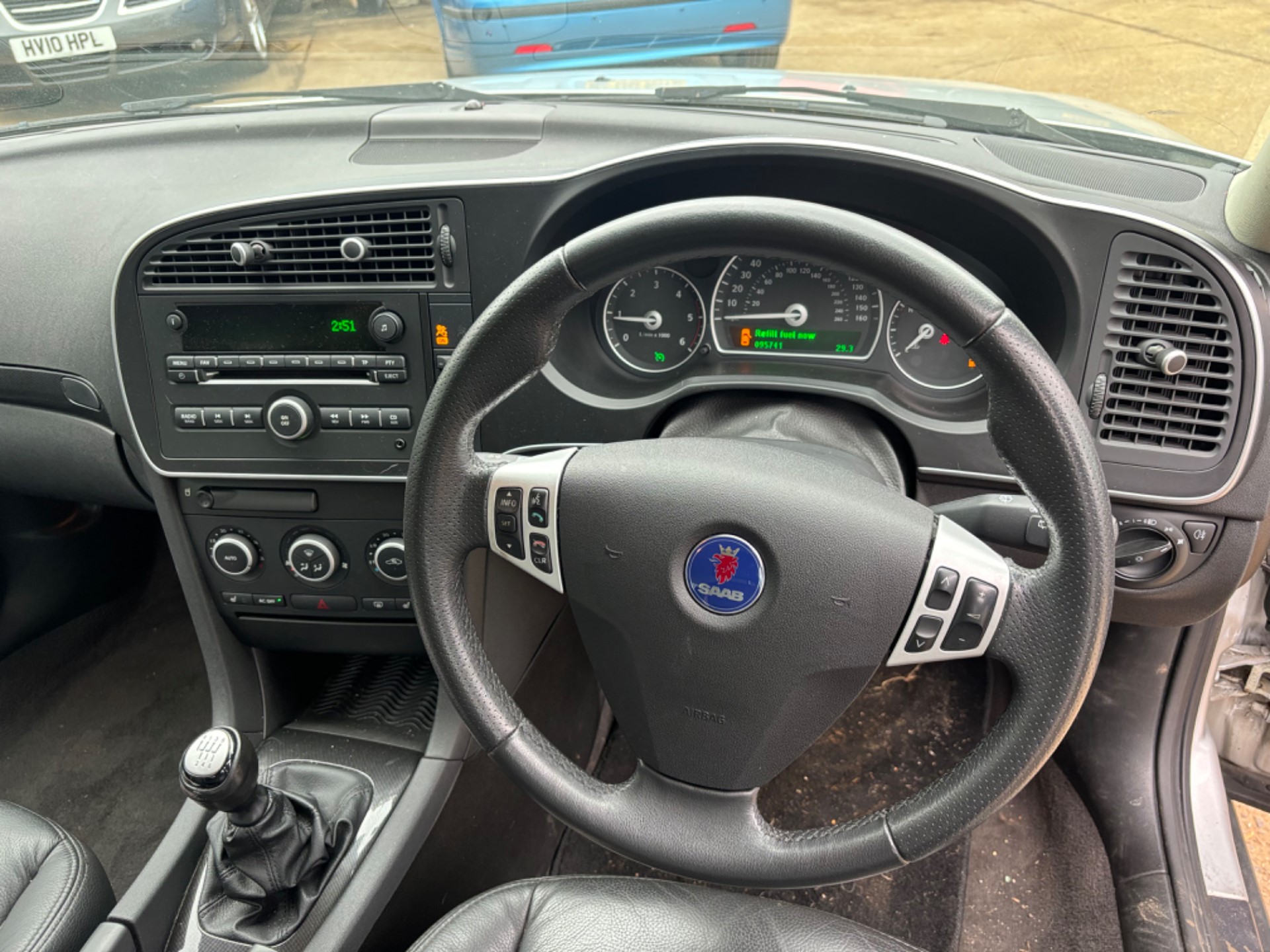 Used Saab 9-3 X TTID for sale in Kimberley, Norfolk | Hagstrom Saab