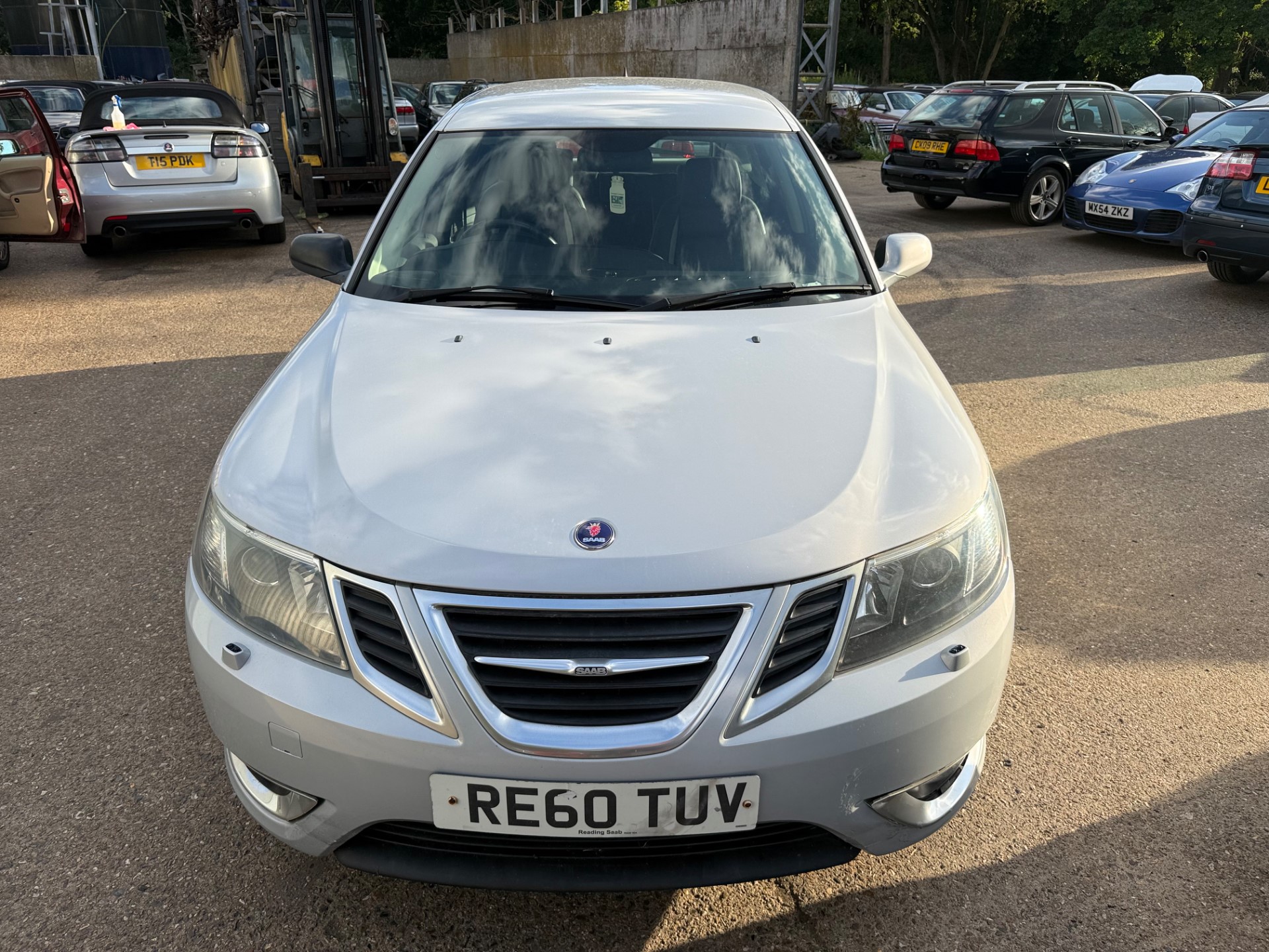 Used Saab 9-3 AERO TTID for sale in Kimberley, Norfolk | Hagstrom Saab