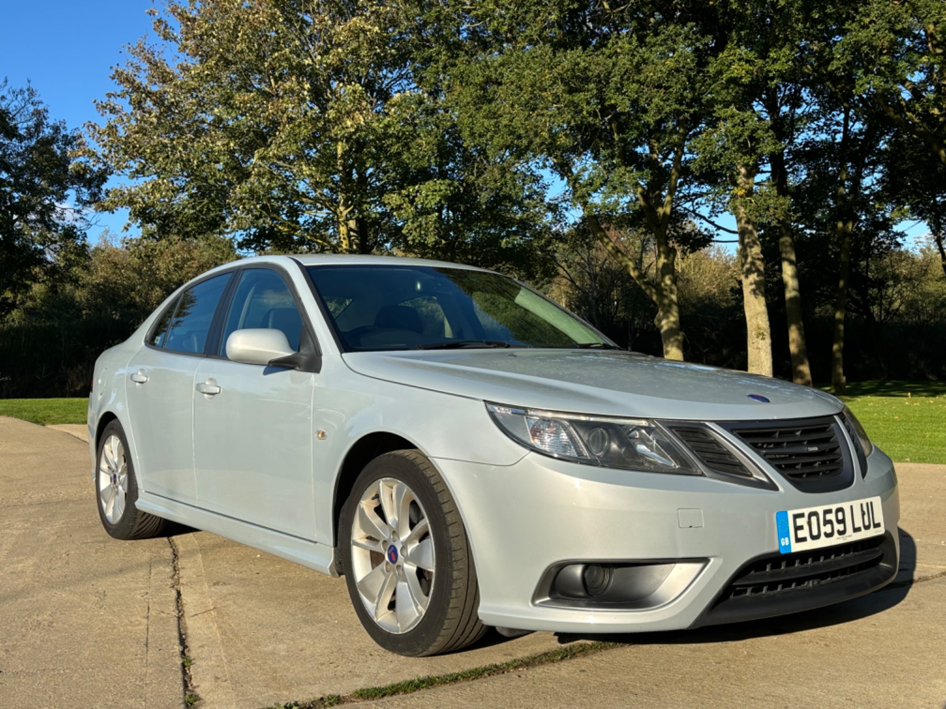 Used Saab 9-3 TURBO EDITION TID for sale in Kimberley, Norfolk ...