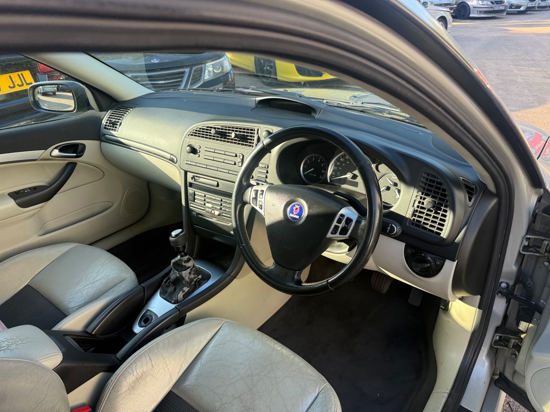 Used Saab 9-3 T AERO for sale in Kimberley, Norfolk | Hagstrom Saab