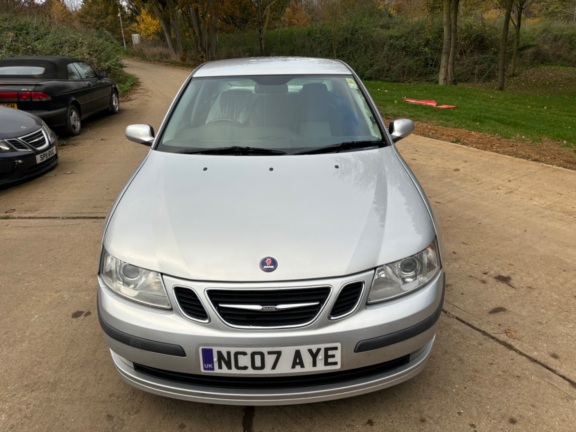 Saab 9-3 for sale in Kimberley, Norfolk | Hagstrom Saab