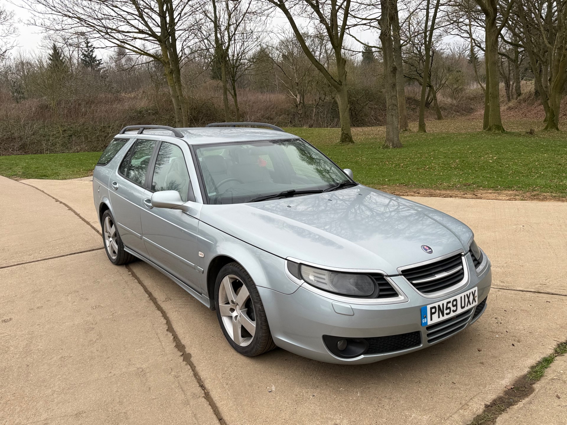 Used Saab 9-5 TURBO EDITION TID for sale in Kimberley, Norfolk ...