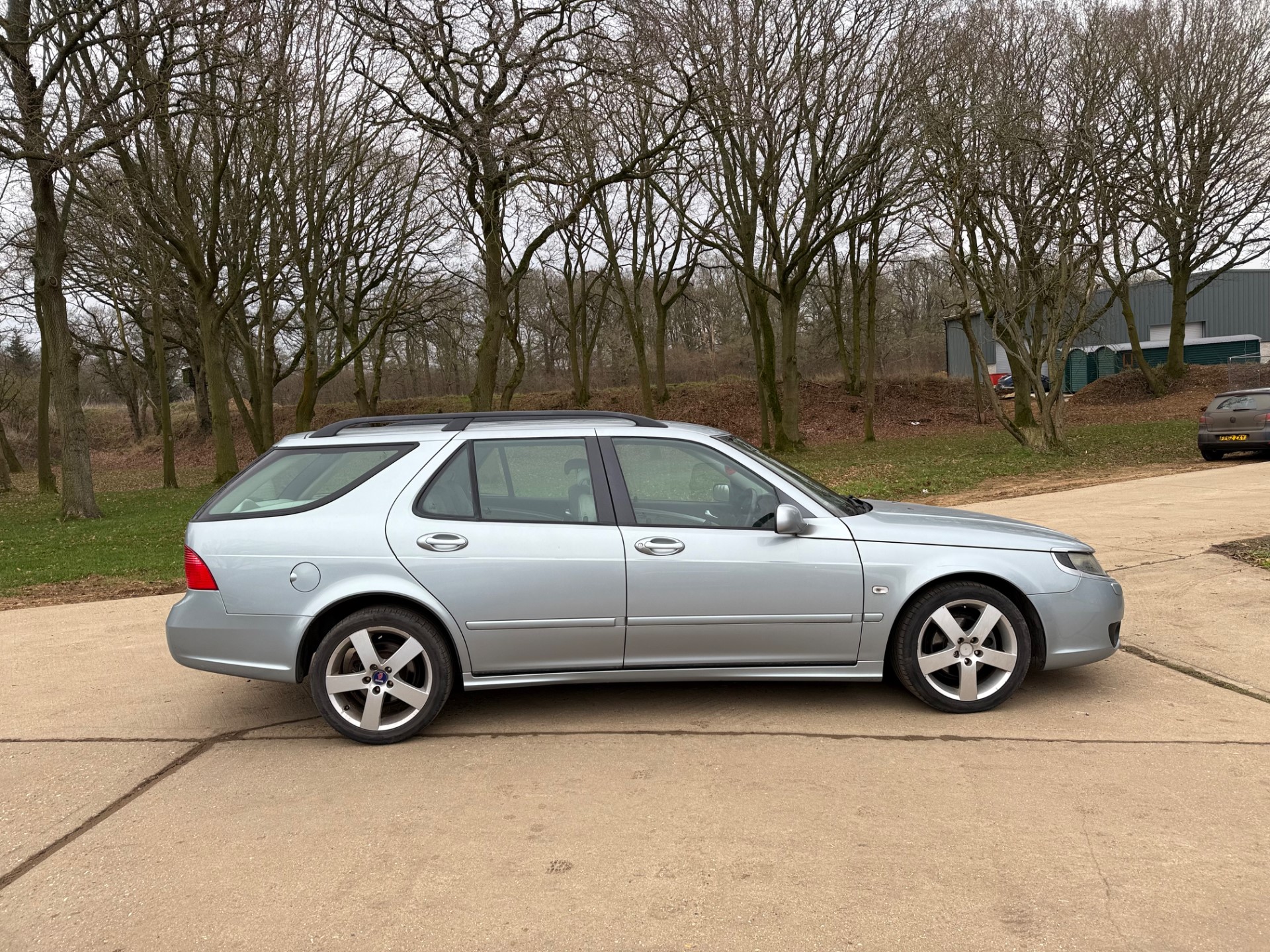 Used Saab 9-5 TURBO EDITION TID for sale in Kimberley, Norfolk ...
