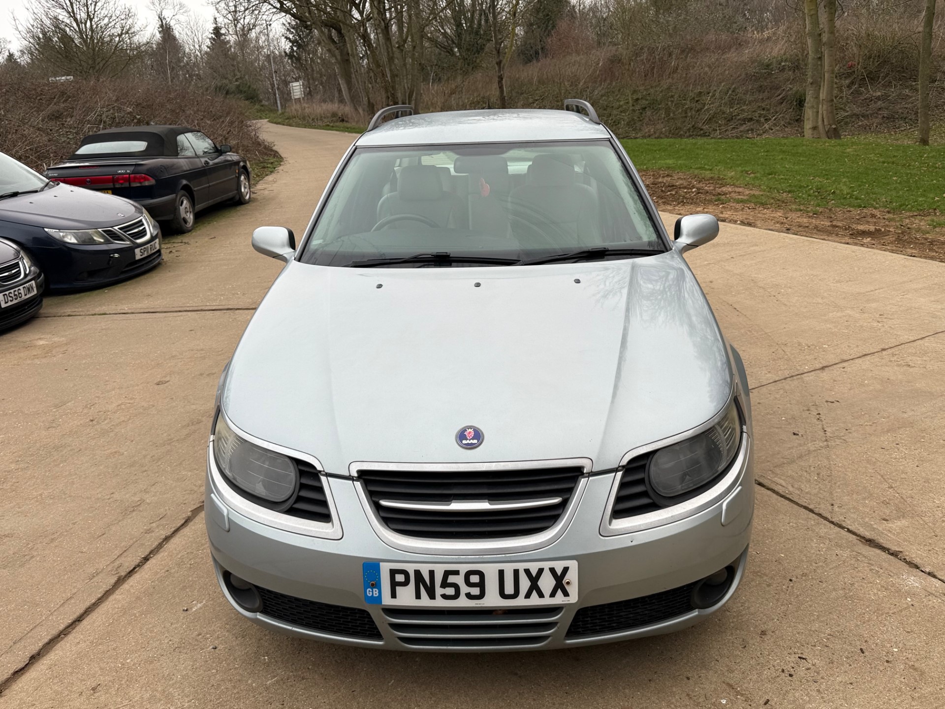 Used Saab 9-5 TURBO EDITION TID for sale in Kimberley, Norfolk ...
