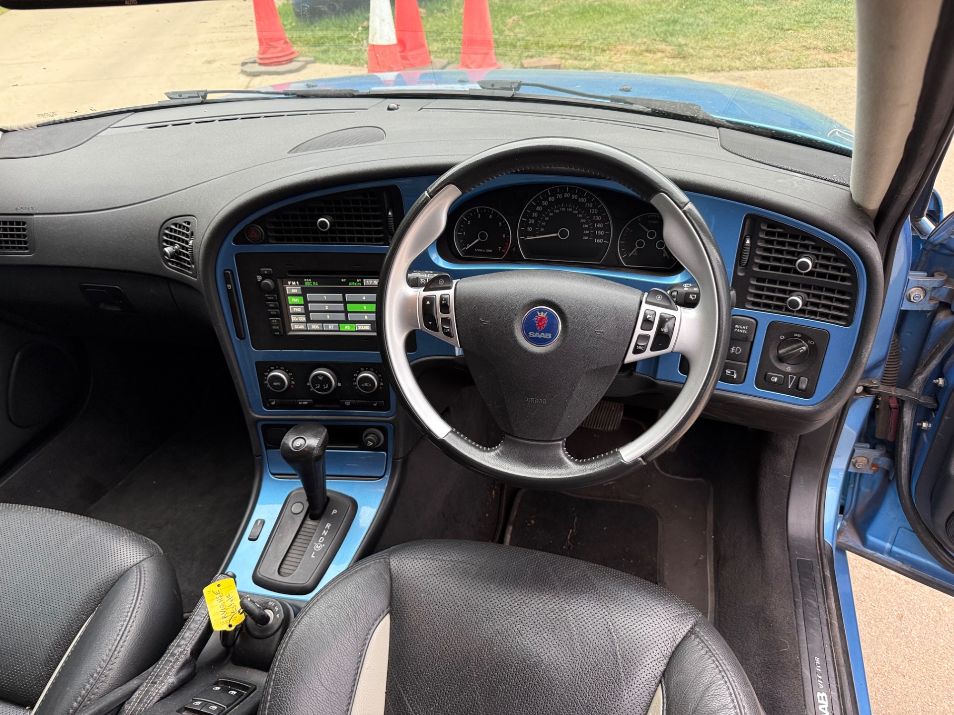 Used Saab 9-5 TURBO EDITION for sale in Kimberley, Norfolk | Hagstrom Saab