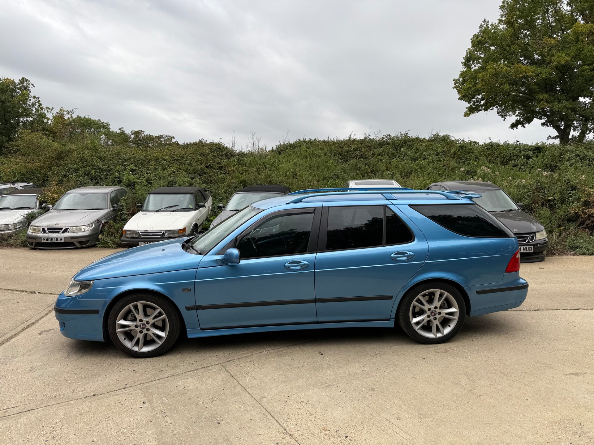 Used Saab 9-5 TURBO EDITION for sale in Kimberley, Norfolk | Hagstrom Saab