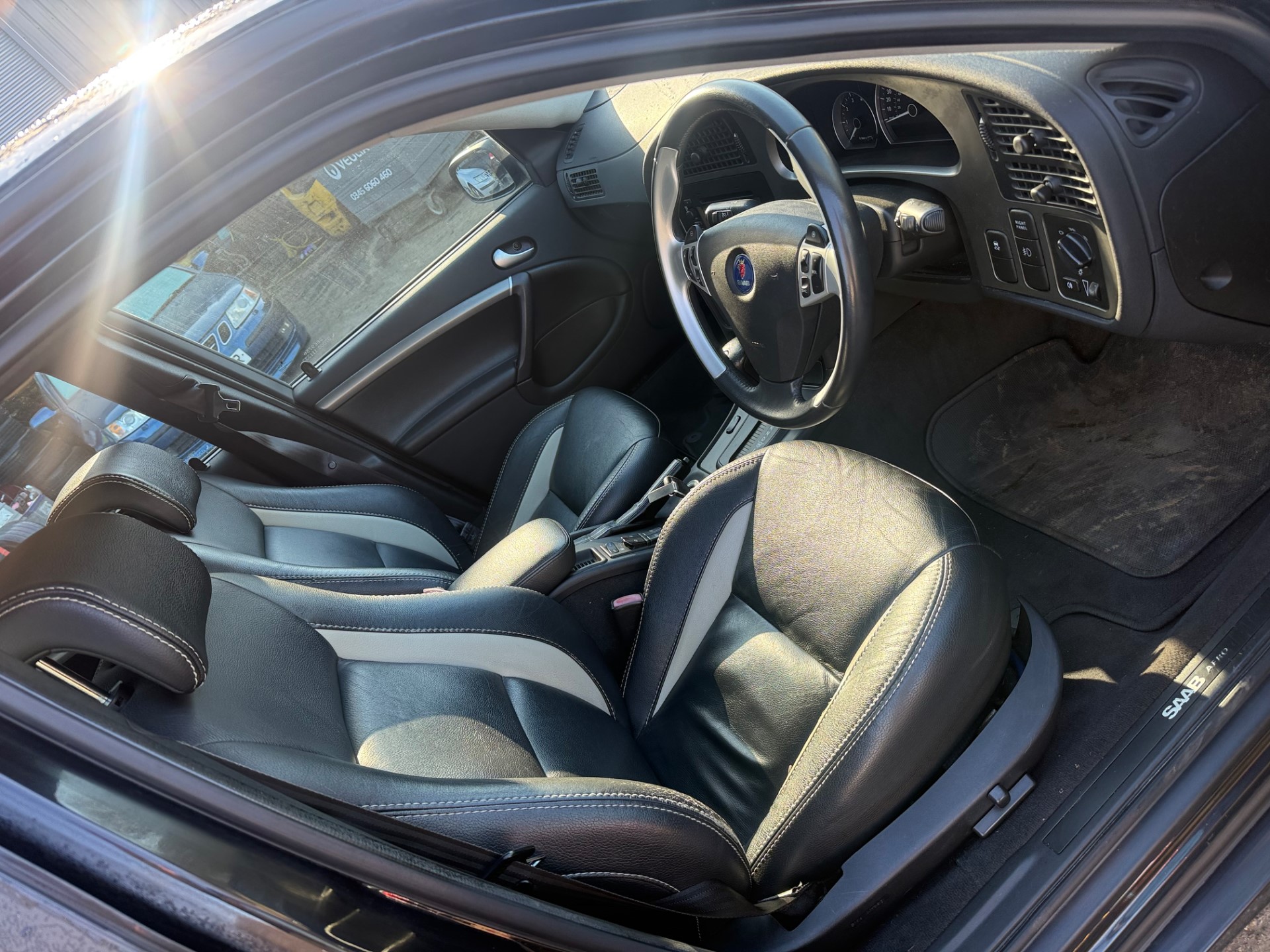 Used Saab 9-5 AERO for sale in Kimberley, Norfolk | Hagstrom Saab