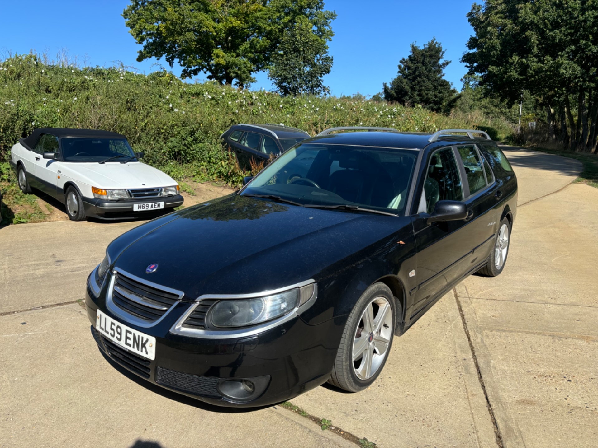 Used Saab 9-5 TURBO EDITION AERO for sale in Kimberley, Norfolk ...