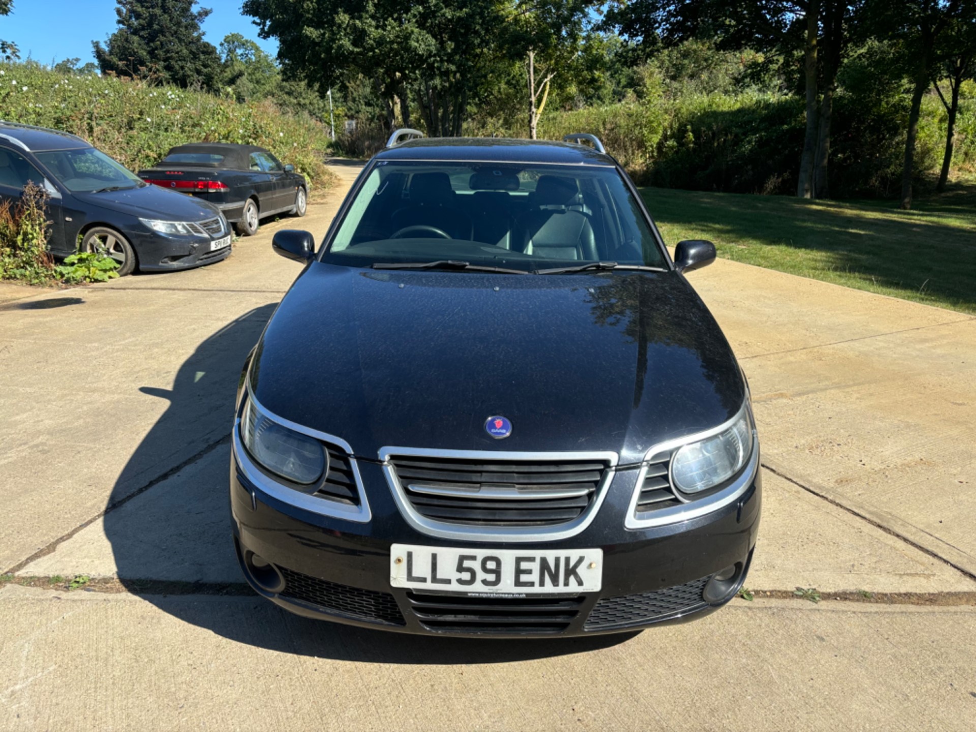 Used Saab 9-5 TURBO EDITION AERO for sale in Kimberley, Norfolk ...