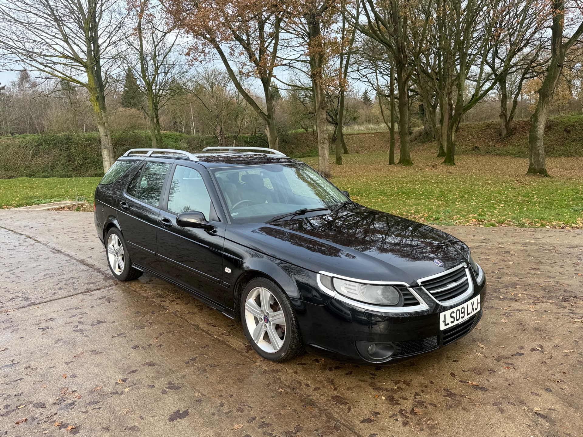 Used Saab 9-5 TURBO EDITION AERO for sale in Kimberley, Norfolk ...