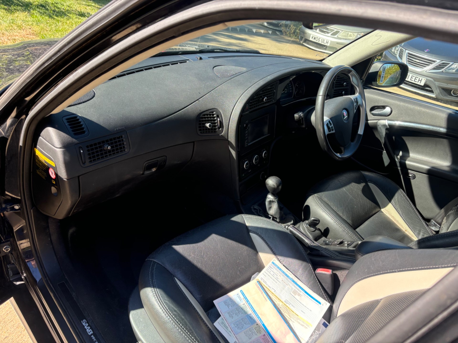 Used Saab 9-5 TURBO EDITION AERO for sale in Kimberley, Norfolk ...